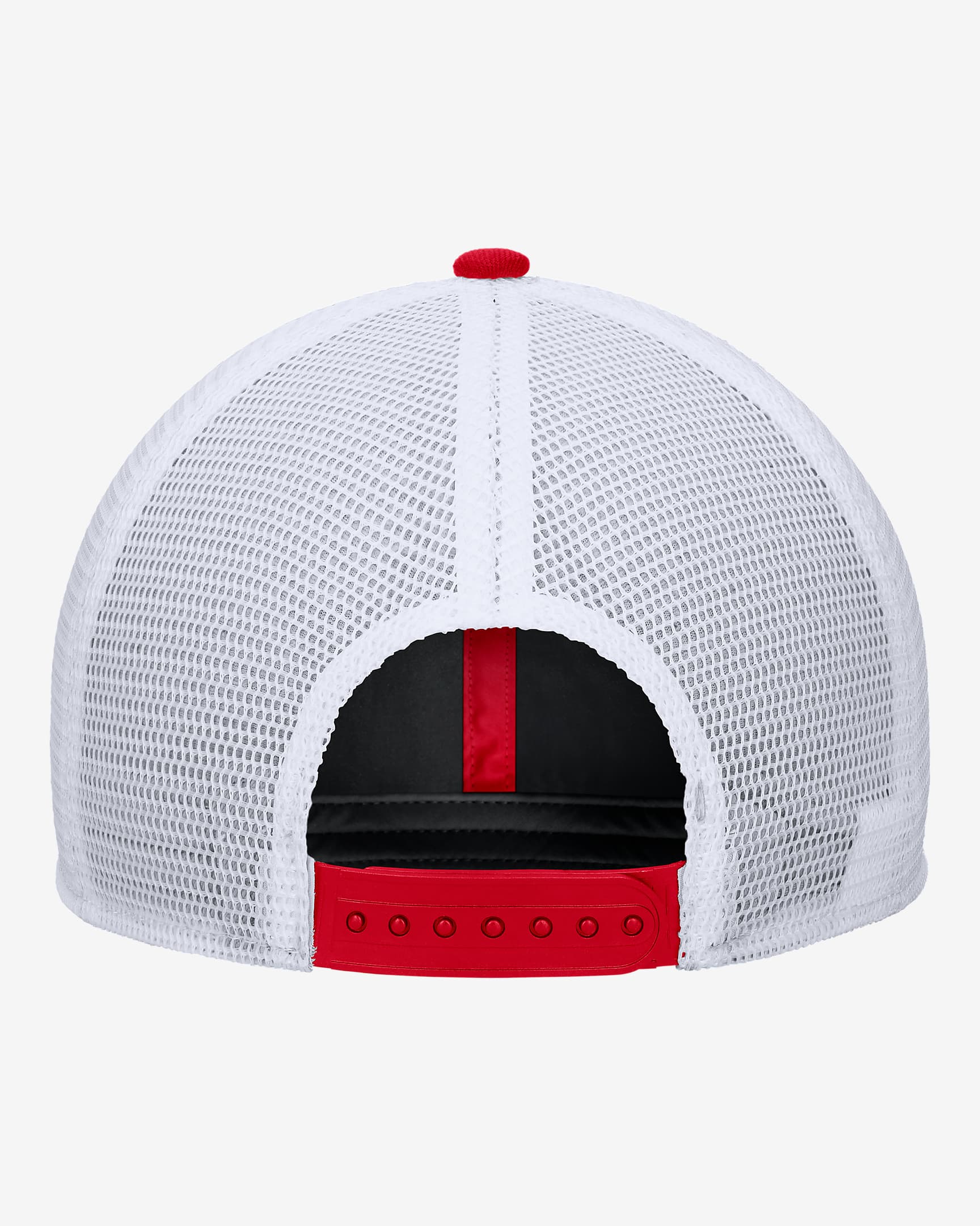 Ohio State Nike College Snapback Trucker Hat. Nike.com