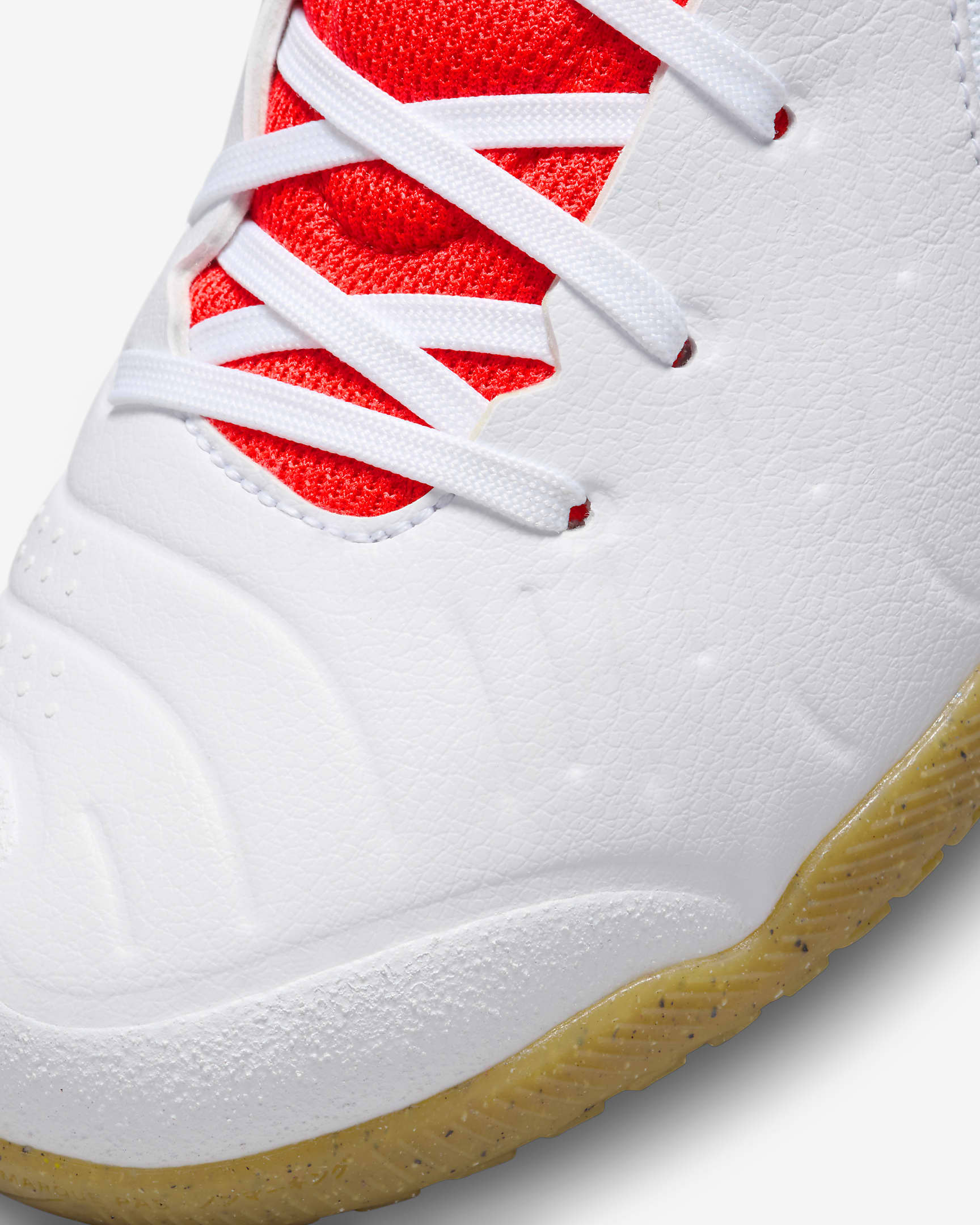 Nike Jr. Tiempo Legend 10 Academy Younger/Older Kids' Indoor Court Low ...