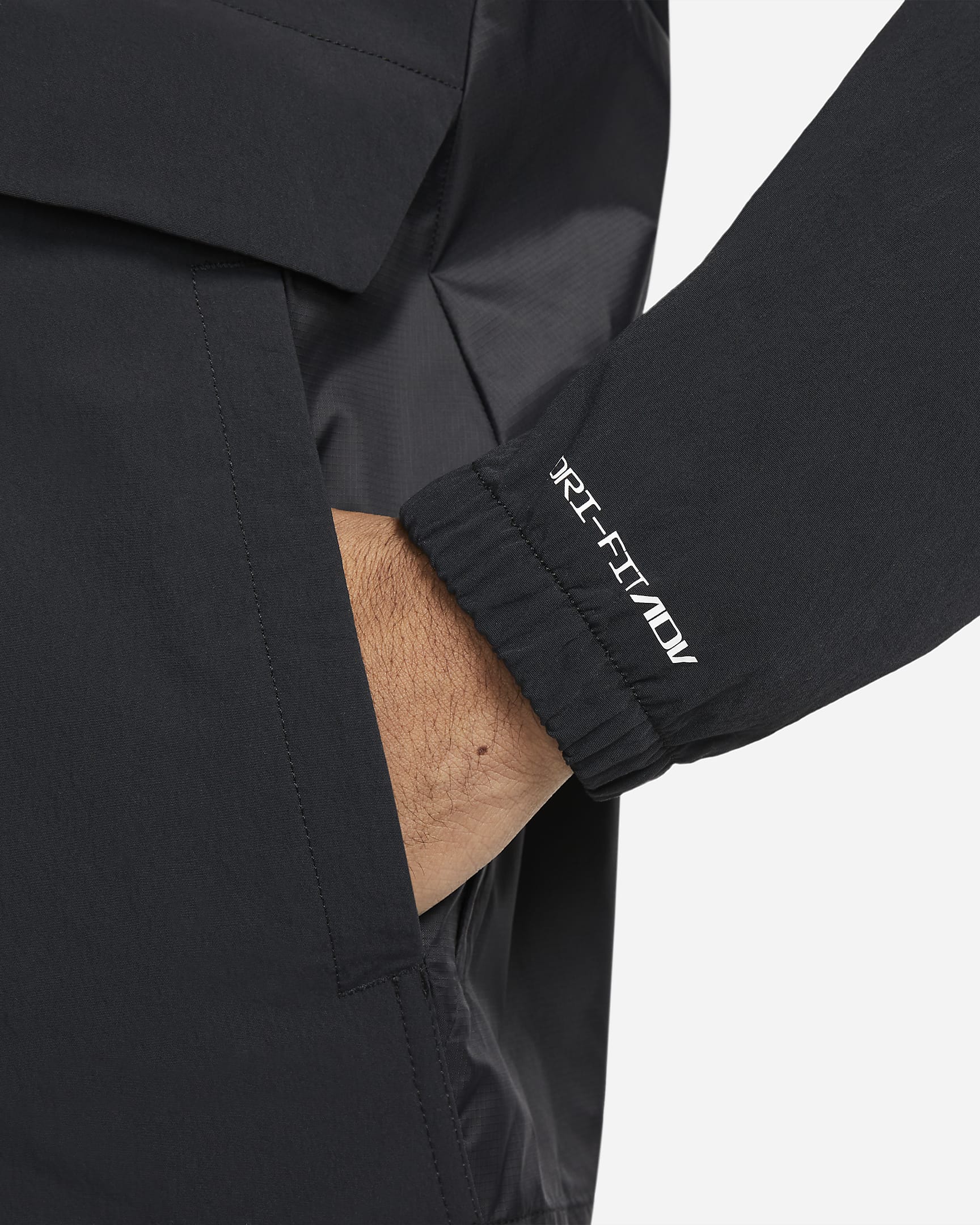 Nike Dri-FIT ADV APS Men's Fitness Jacket. Nike DK