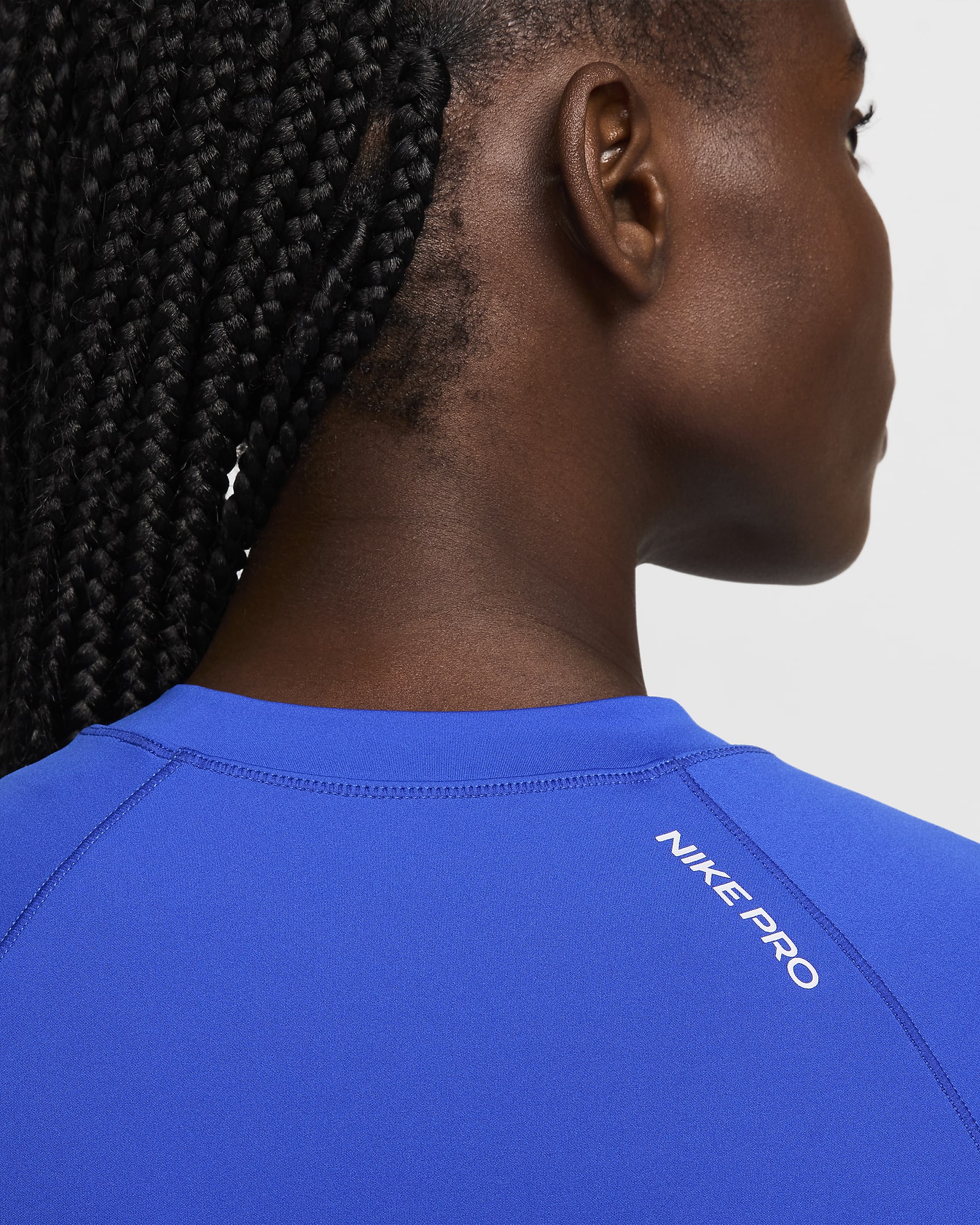 Nike Pro Women's Dri-FIT Long-Sleeve Top. Nike.com