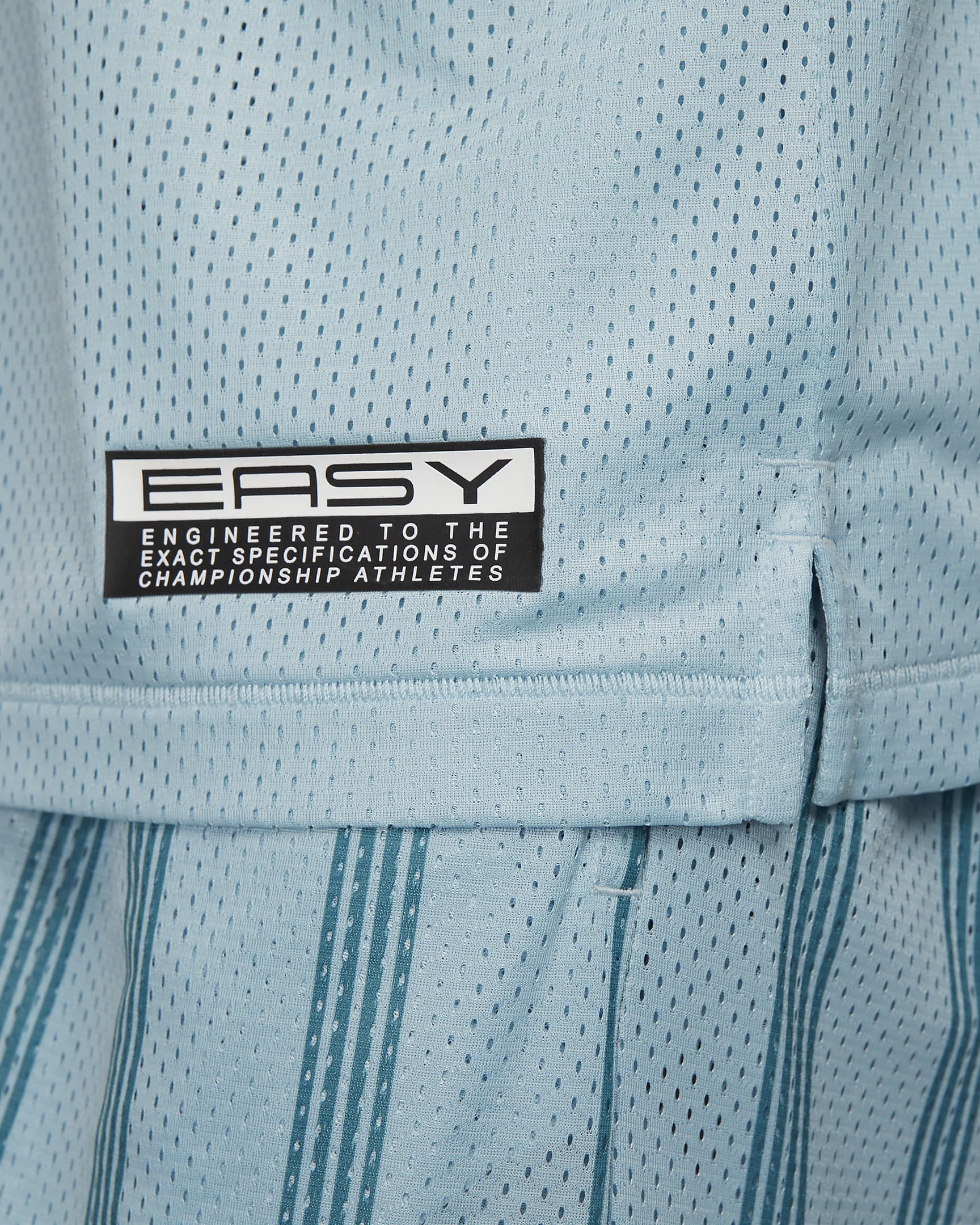 Kevin Durant Men's Nike Dri-FIT Mesh Basketball Jersey. Nike BG