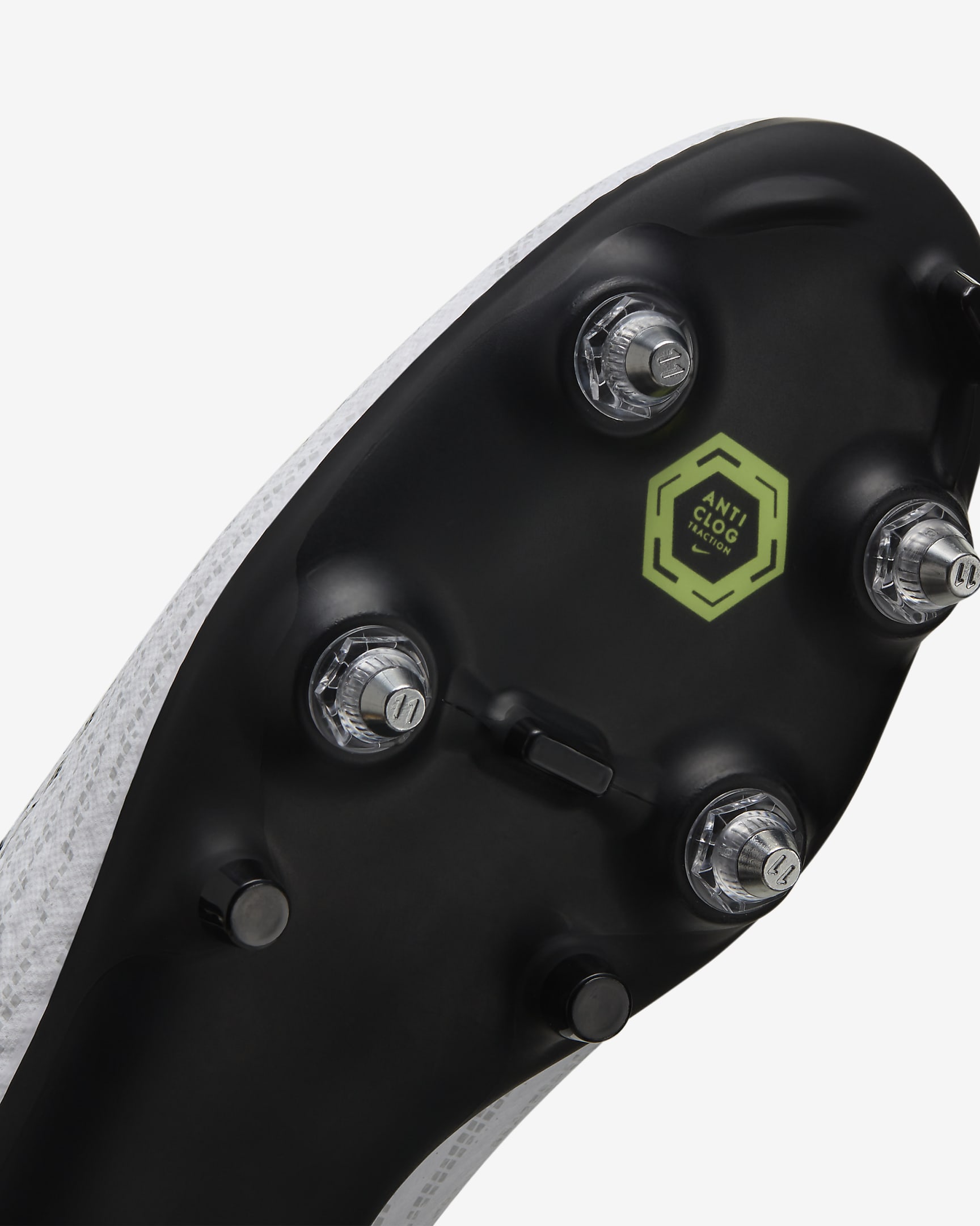 Nike Phantom GX Academy Soft-Ground Low-Top Football Boot. Nike CA