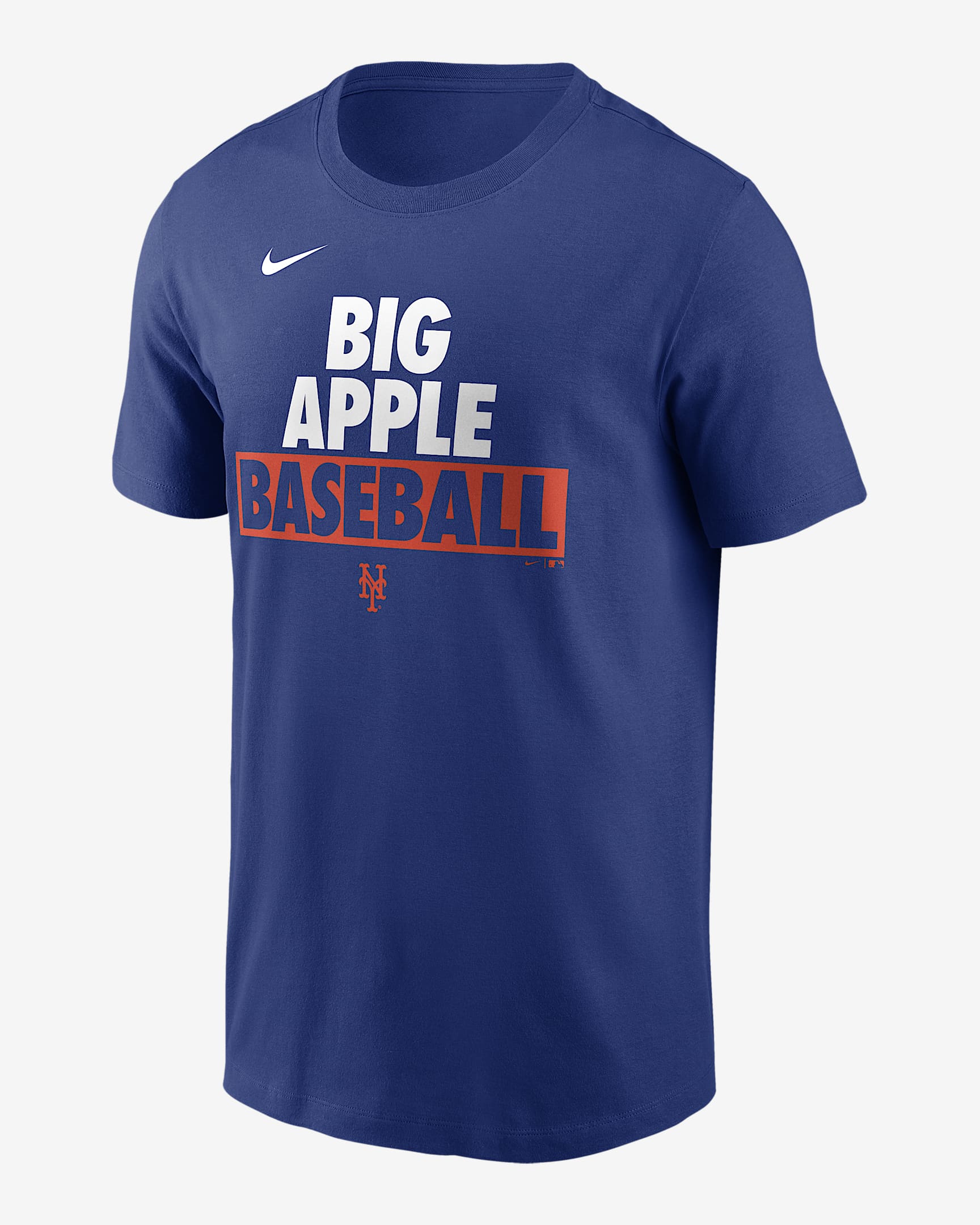 Nike Rally Rule (MLB New York Mets) Men's T-Shirt. Nike.com