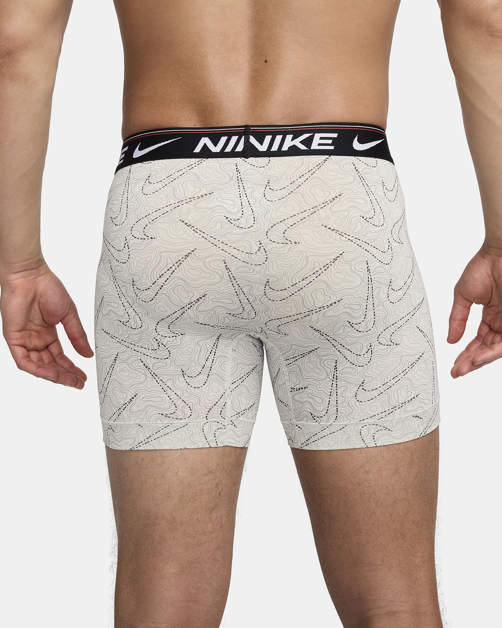 Nike Dri-FIT Ultra Comfort Men's Boxer Briefs (3-Pack). Nike.com
