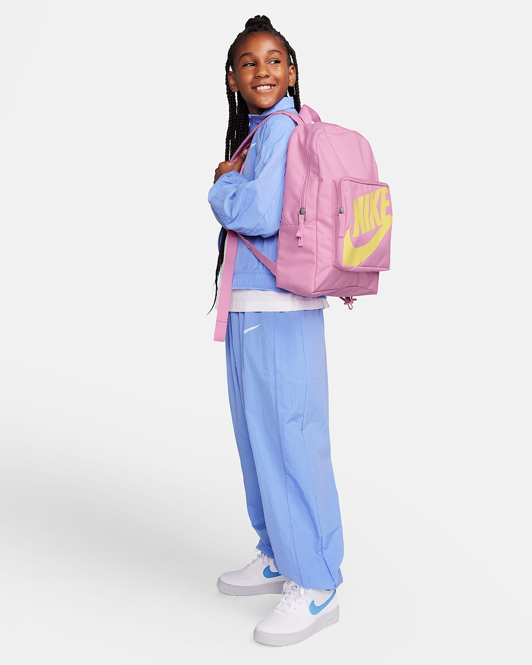 Nike Classic Kids' Backpack (16L). Nike BE