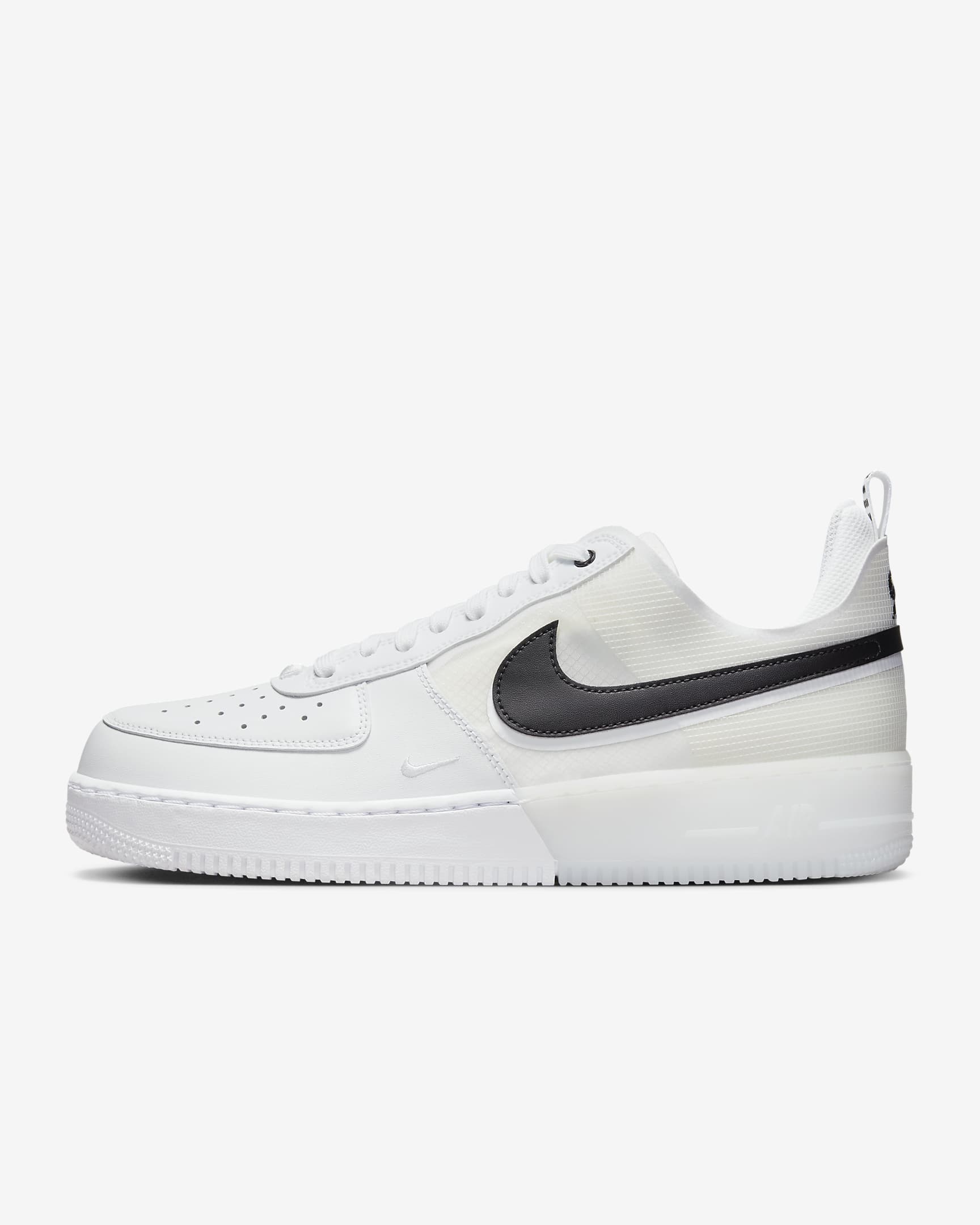 Nike Air Force 1 React Men's Shoes. Nike IN