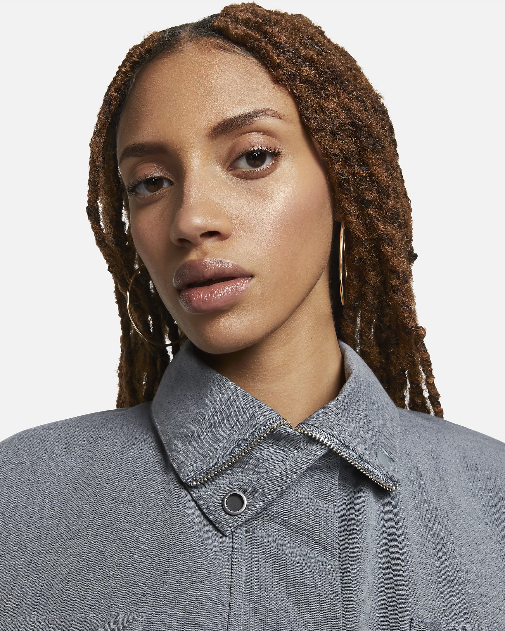 Nike Sportswear Tech Pack Women's Ripstop Jacket. Nike NL