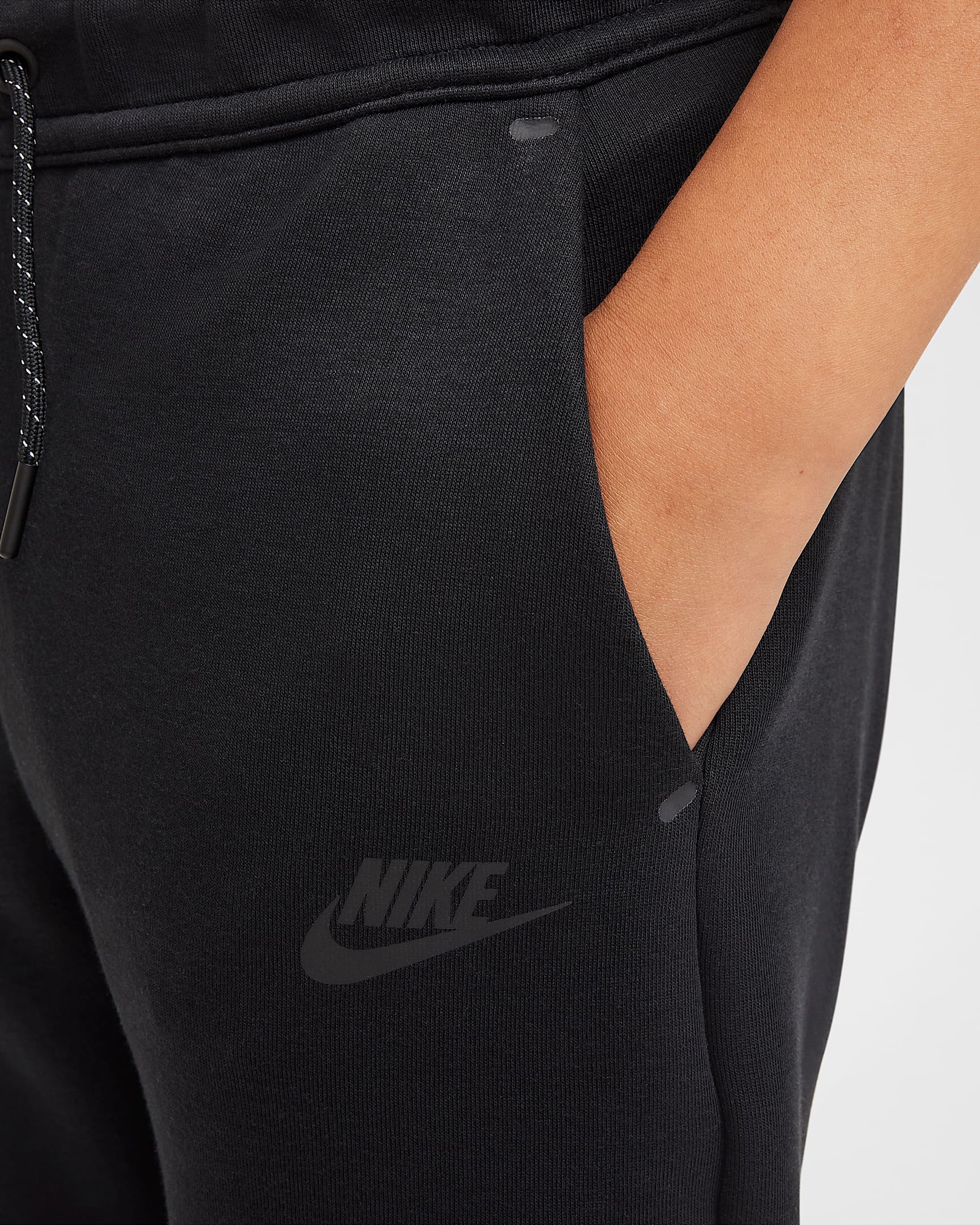 Pantalon de jogging Nike Sportswear Tech Fleece pour ado. Nike CH