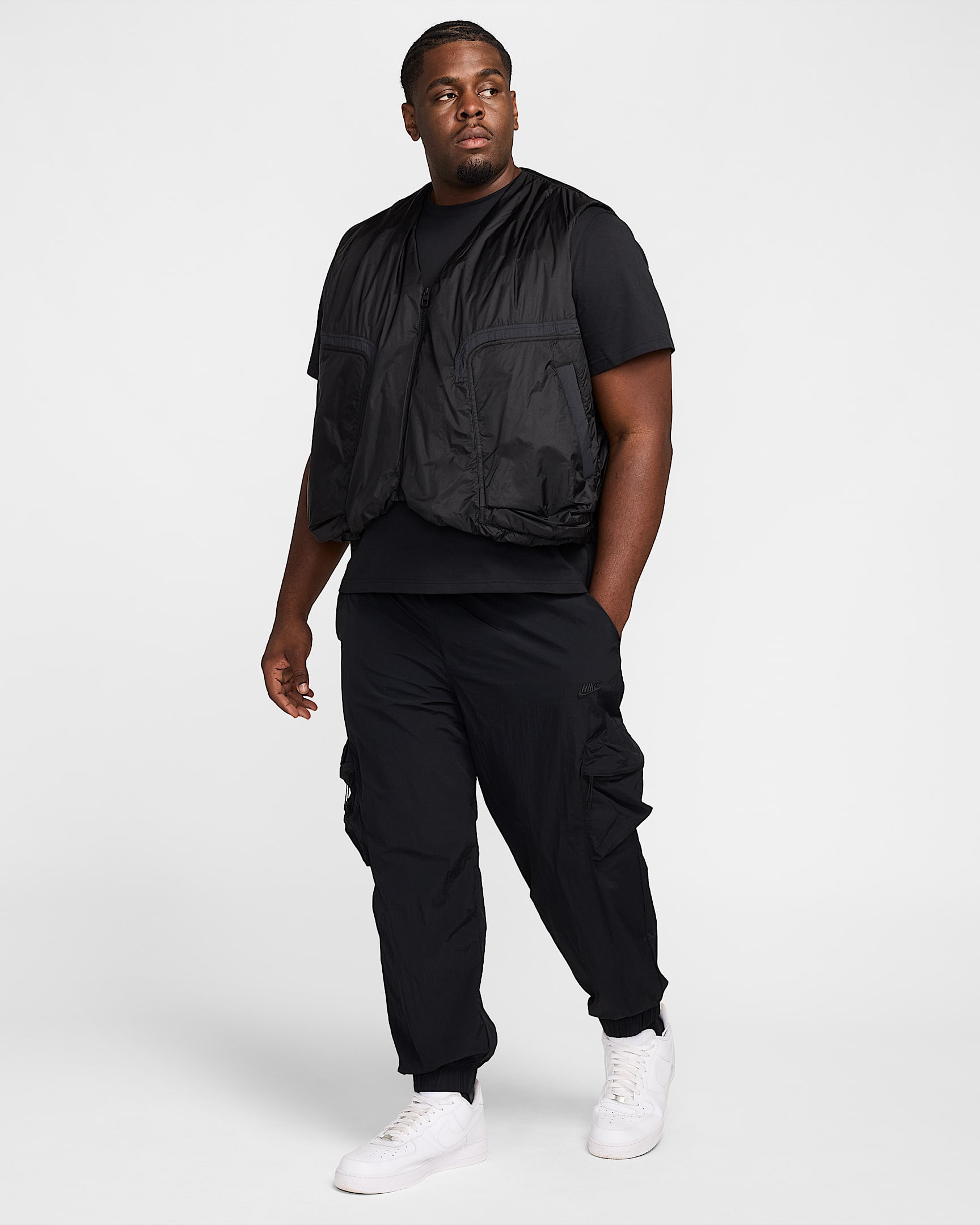 Nike Tech Men's Woven Gilet. Nike CA