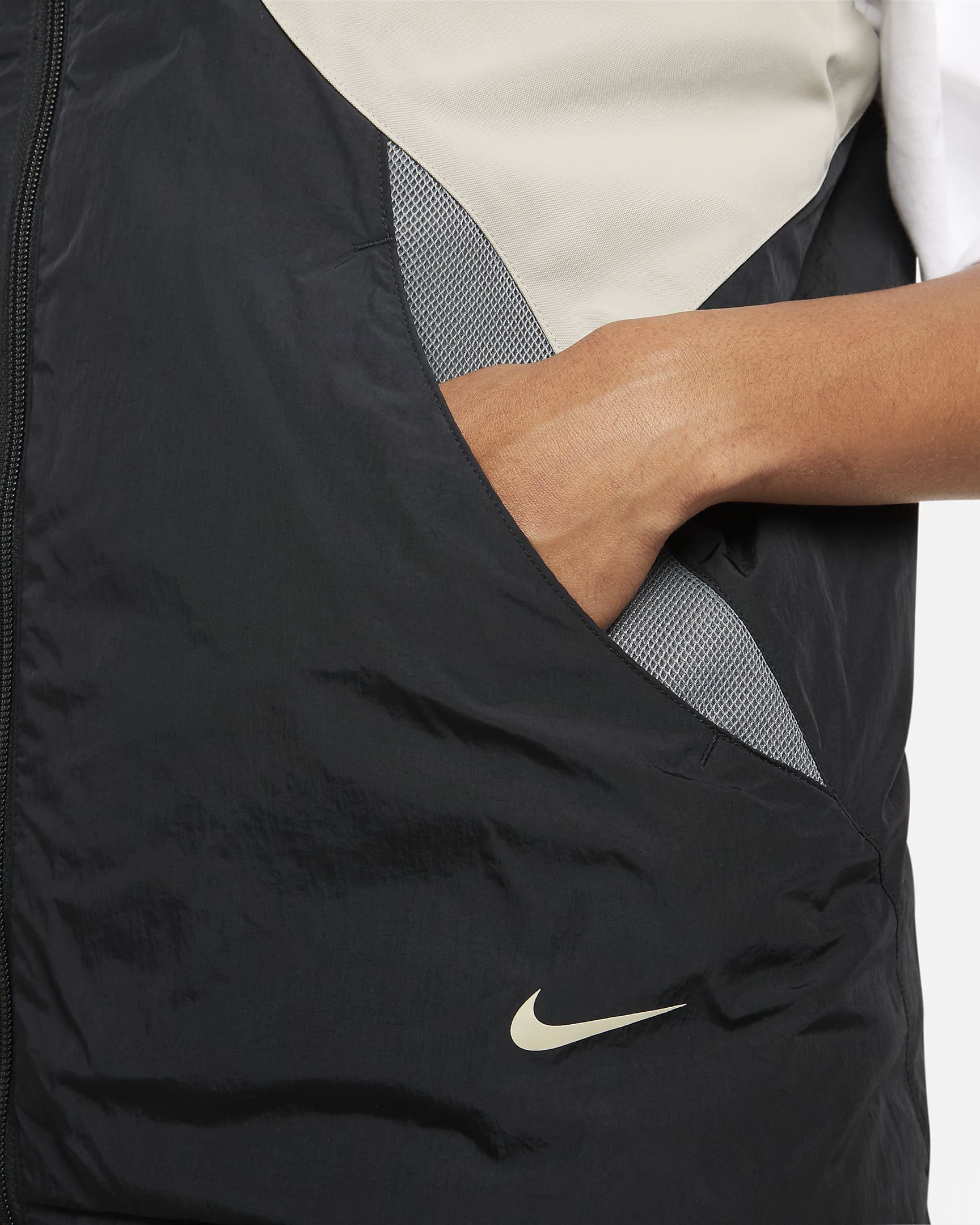 NOCTA Men's Reversible Gilet. Nike IN