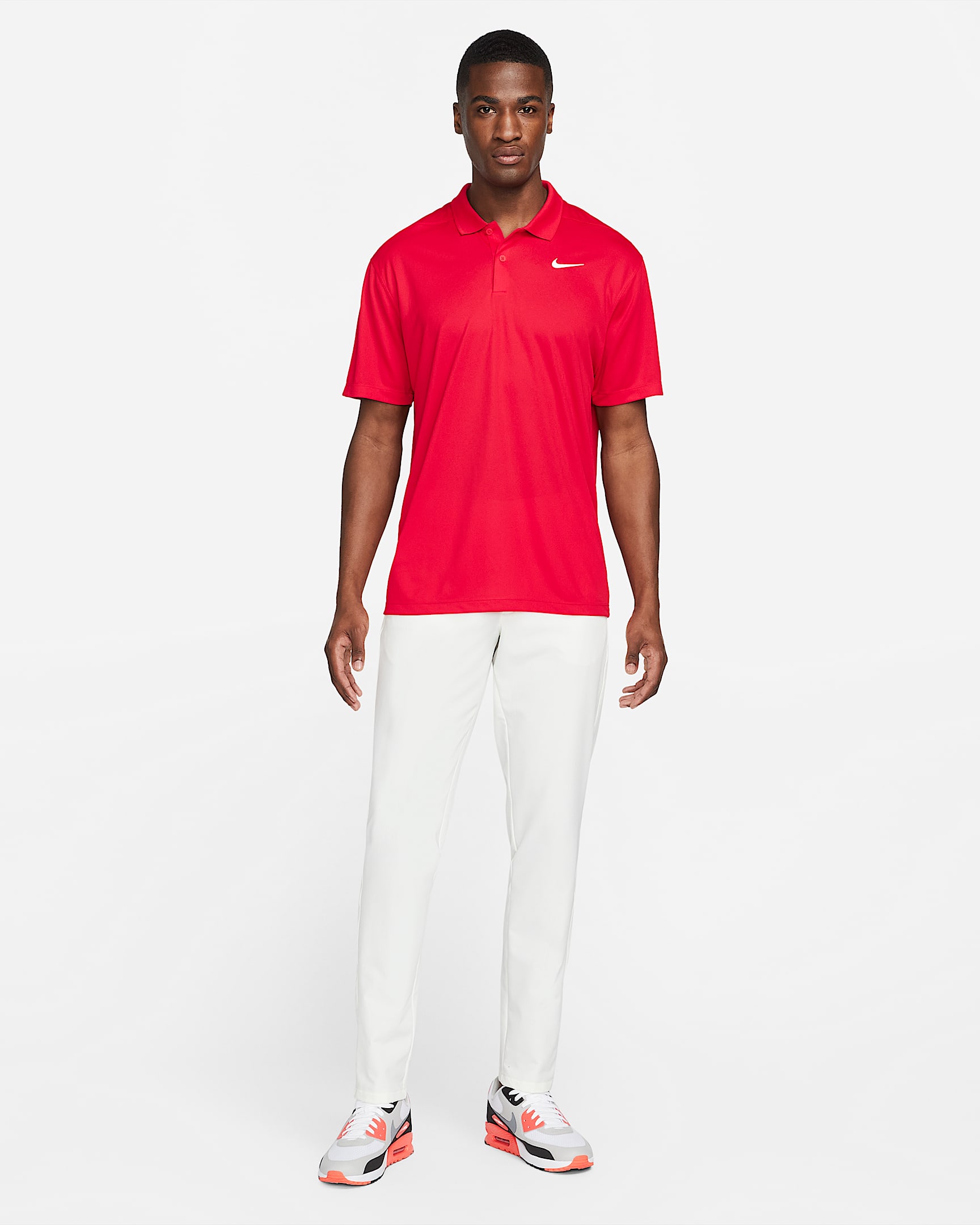 Nike Dri-FIT Victory Men's Golf Polo. Nike PH
