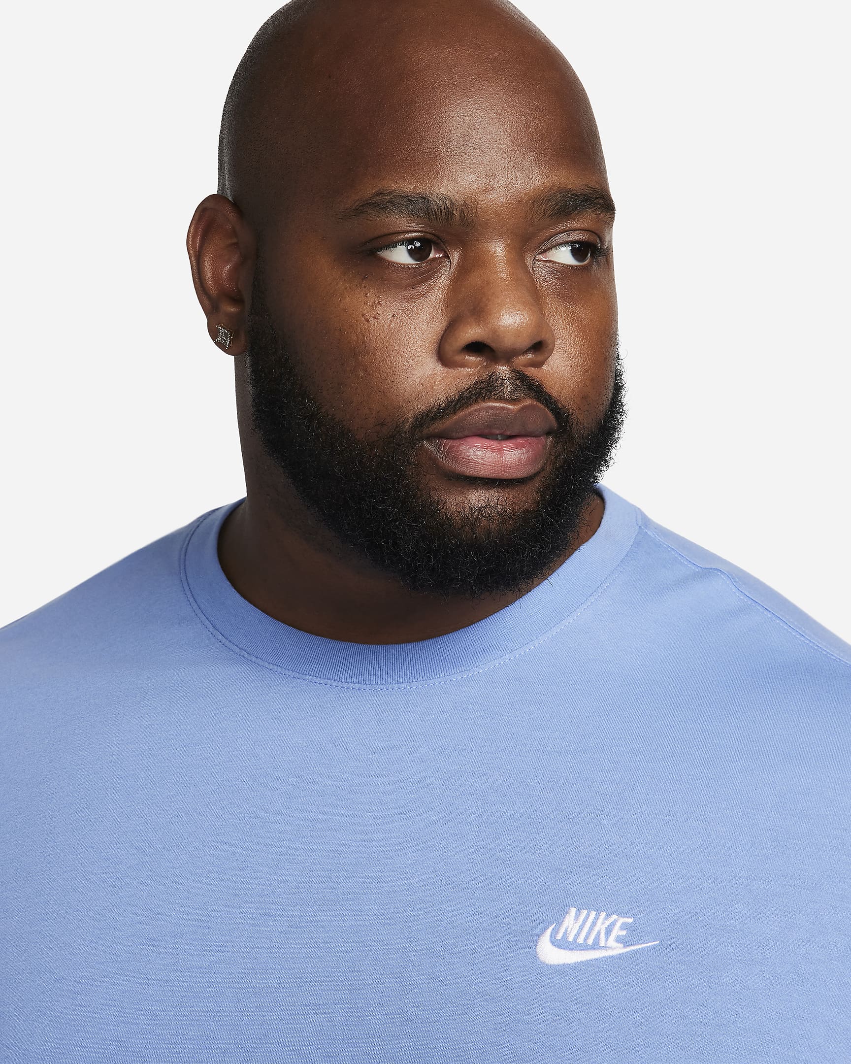Playera para hombre Nike Sportswear Club. Nike.com