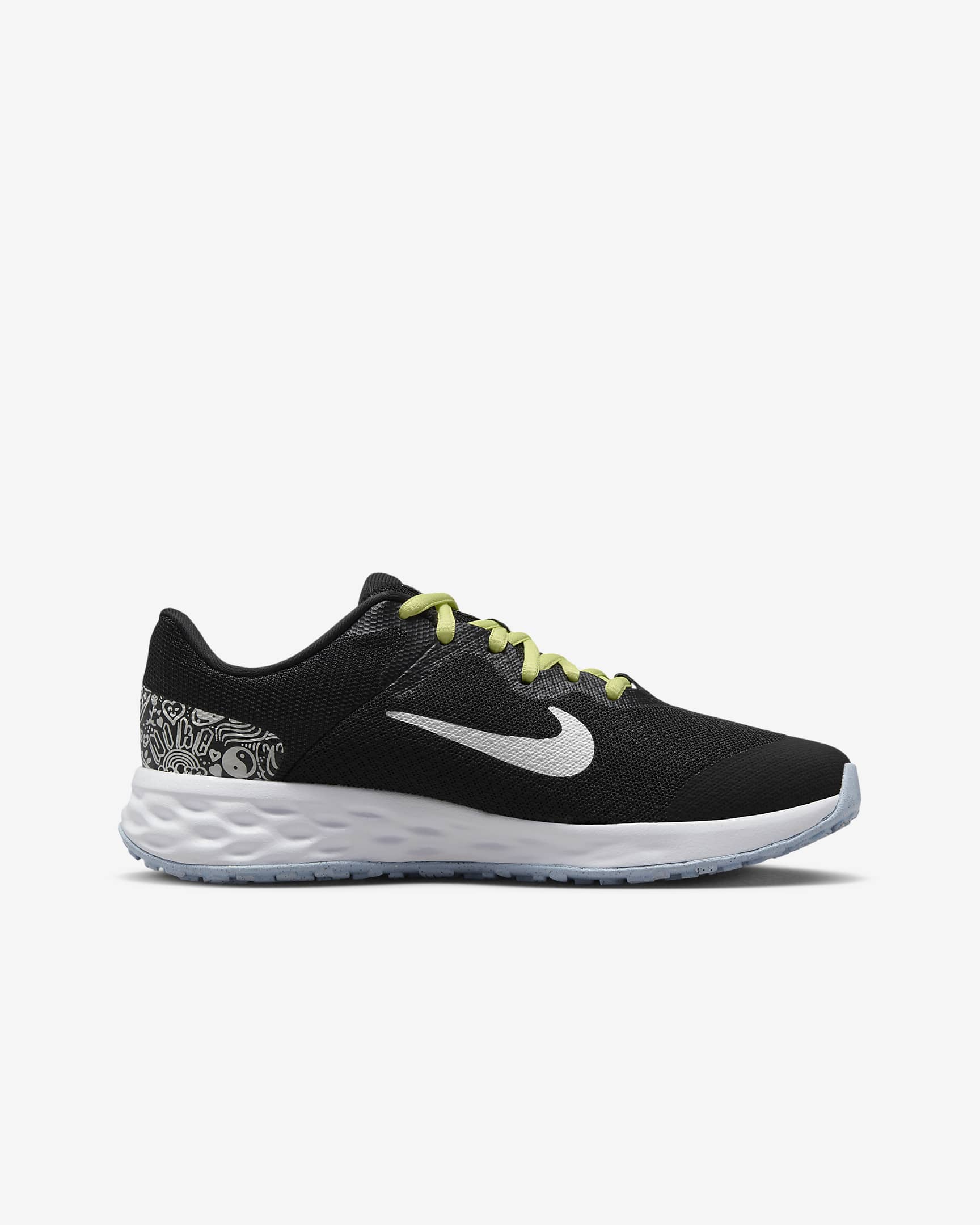 Nike Revolution 6 NN JP Older Kids' Road Running Shoes. Nike IN