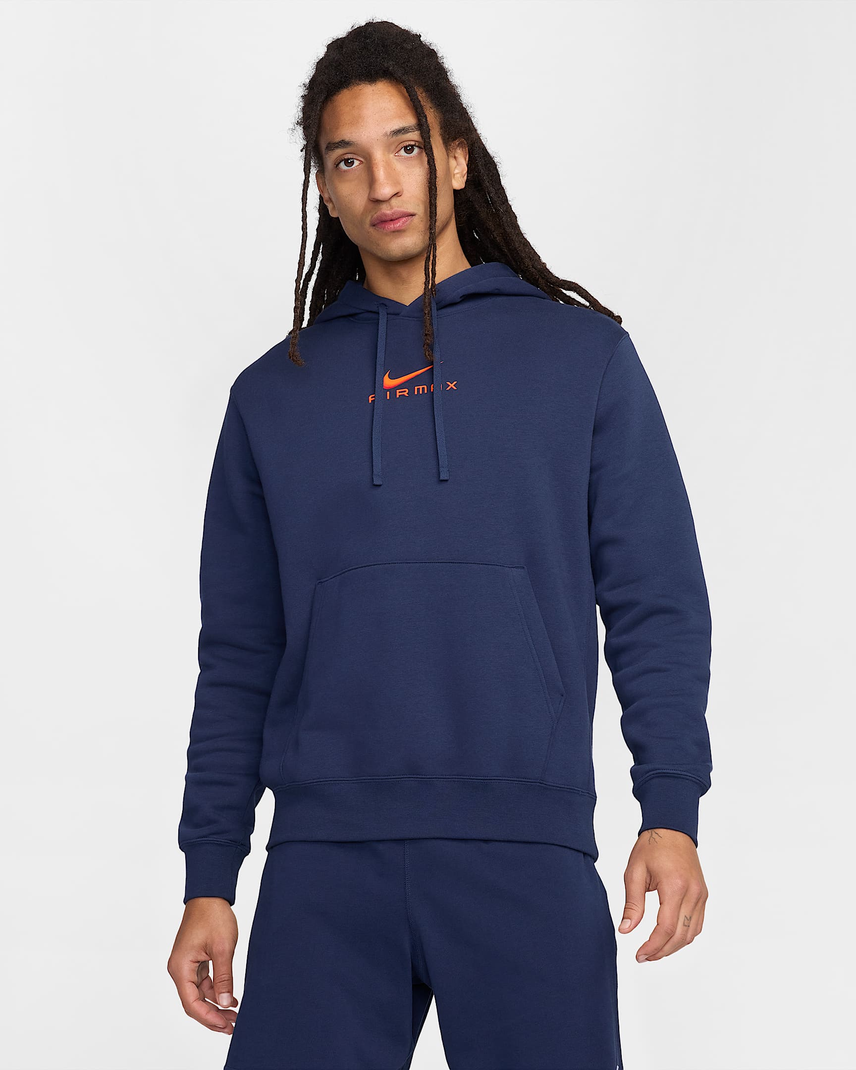Felpa pullover con cappuccio Nike Club. Nike IT Felpa pullover con cappuccio Nike Club. Nike IT