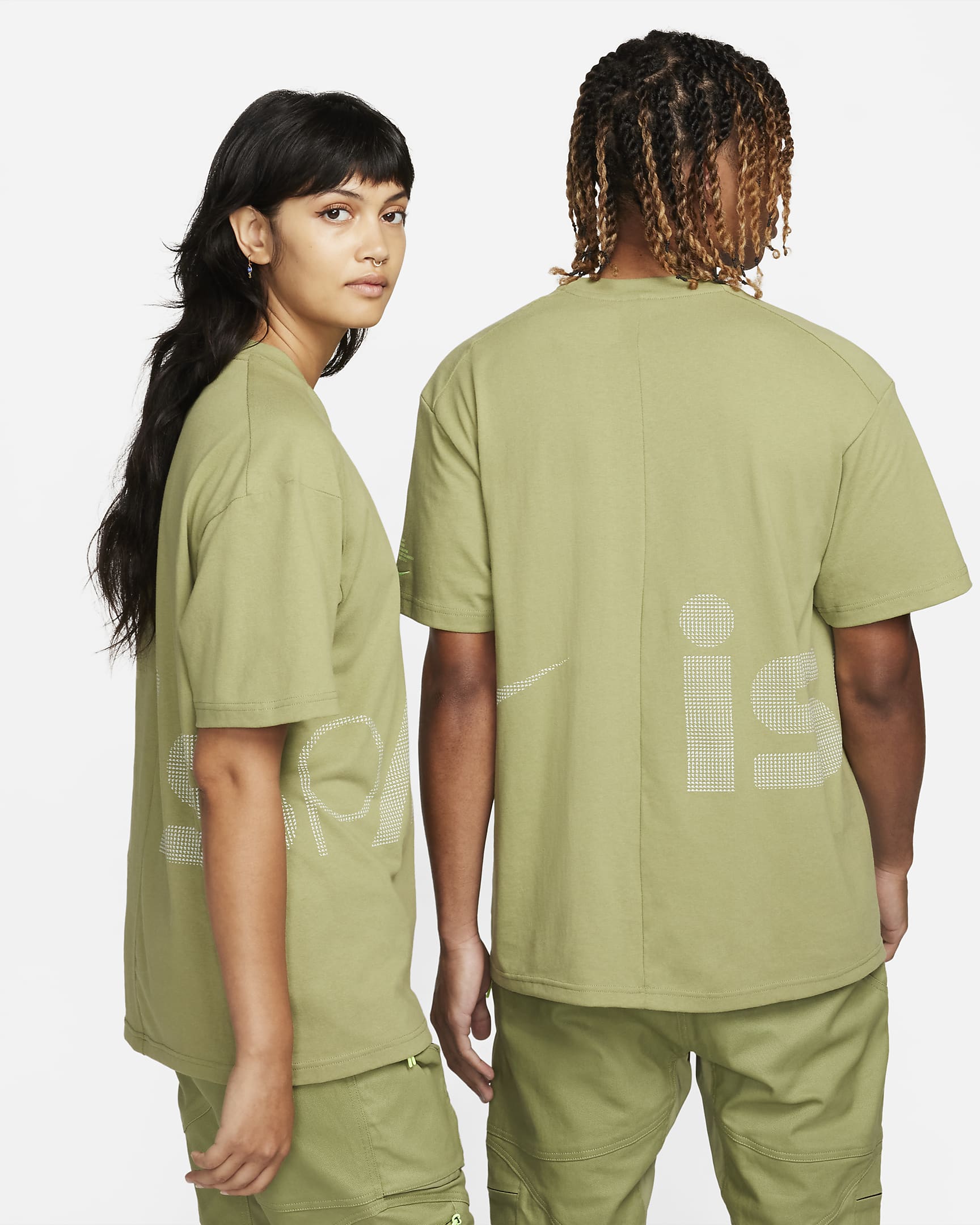 T-shirt z krótkim rękawem Nike ISPA. Nike PL