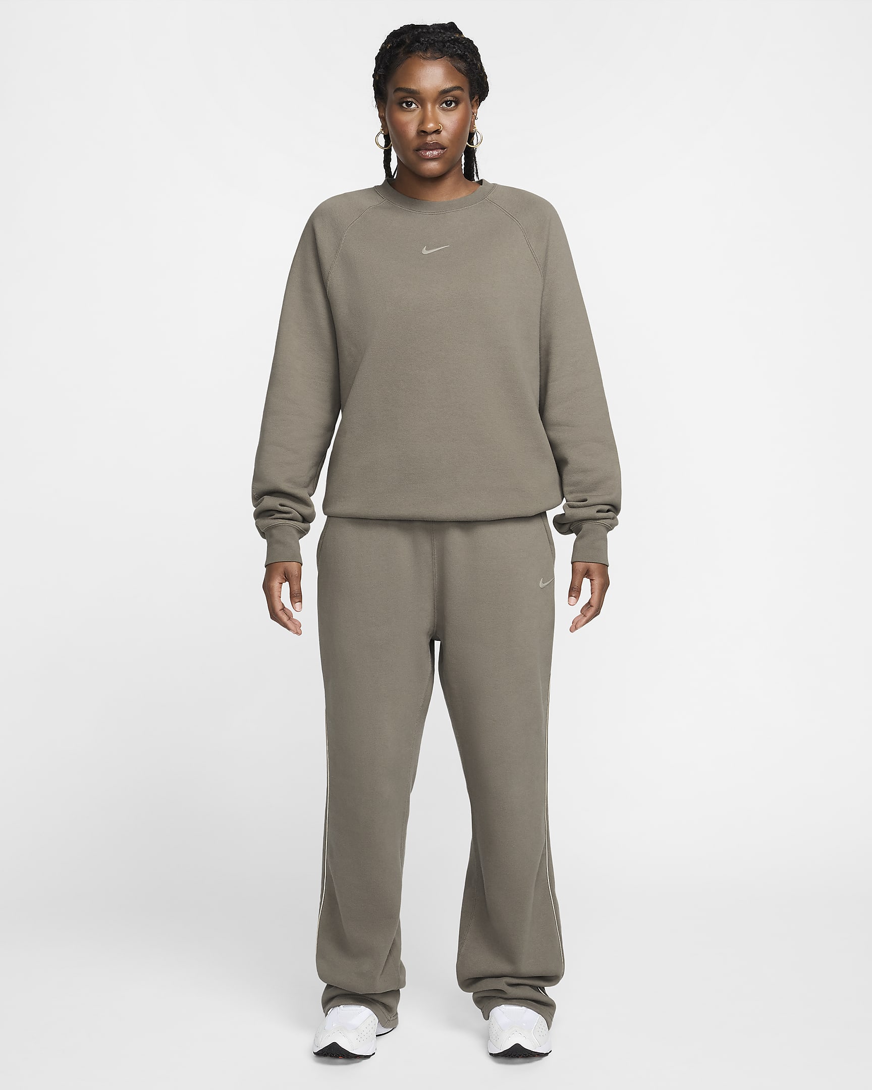 NOCTA NOCTA Fleece CS Open-Hem Tracksuit Bottoms. Nike DK