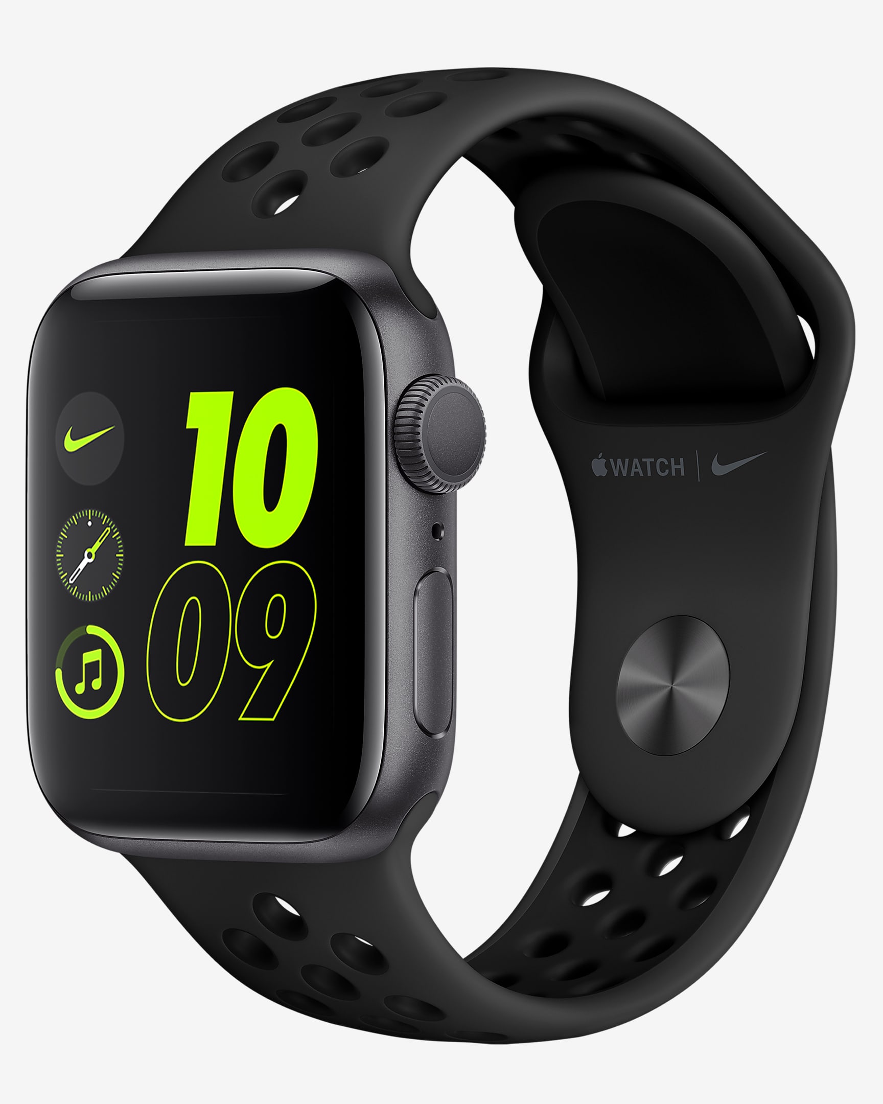 Apple Watch Nike Series 6 (GPS) mit Nike Sportarmband Open Box 44-mm ...