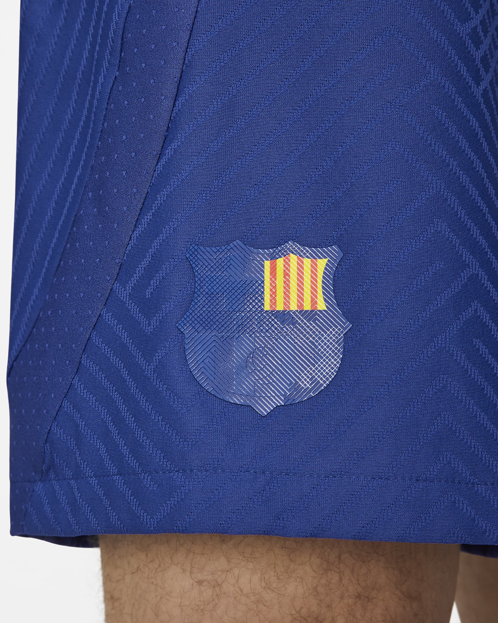 F.C. Barcelona Strike Men's Nike Dri-FIT ADV Football Shorts. Nike ZA
