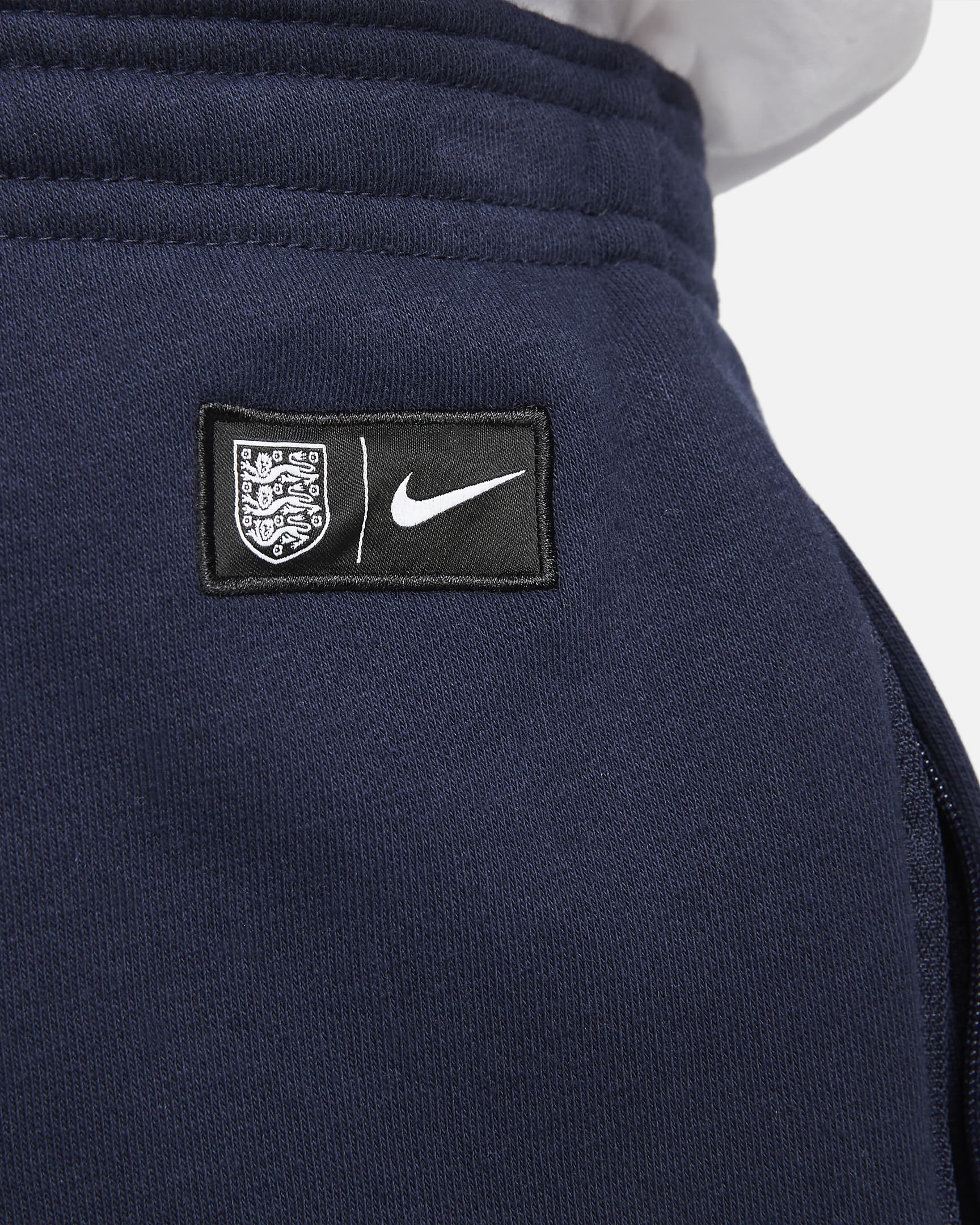 England National Team Men's Nike Football Fleece Pants. Nike HR