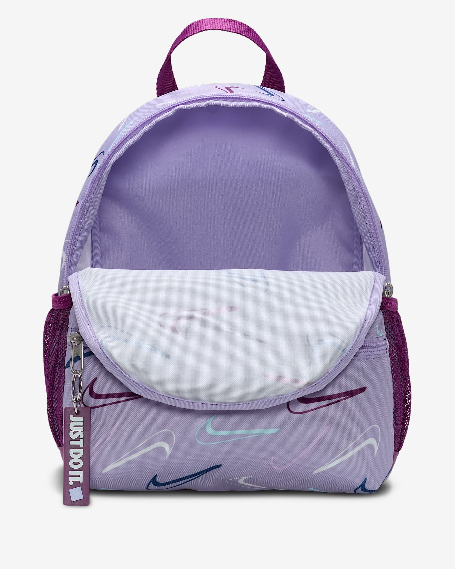 Nike Brasilia JDI Kids' Mini Backpack (11L). Nike ID