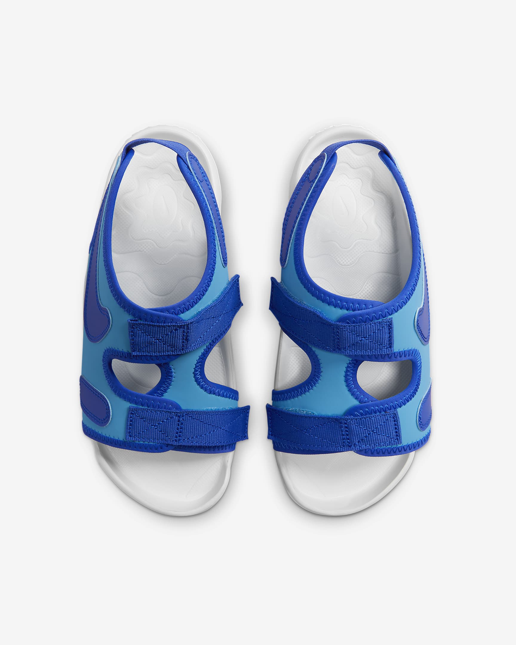 Nike Sunray Adjust 6 Older Kids' Slides. Nike ID
