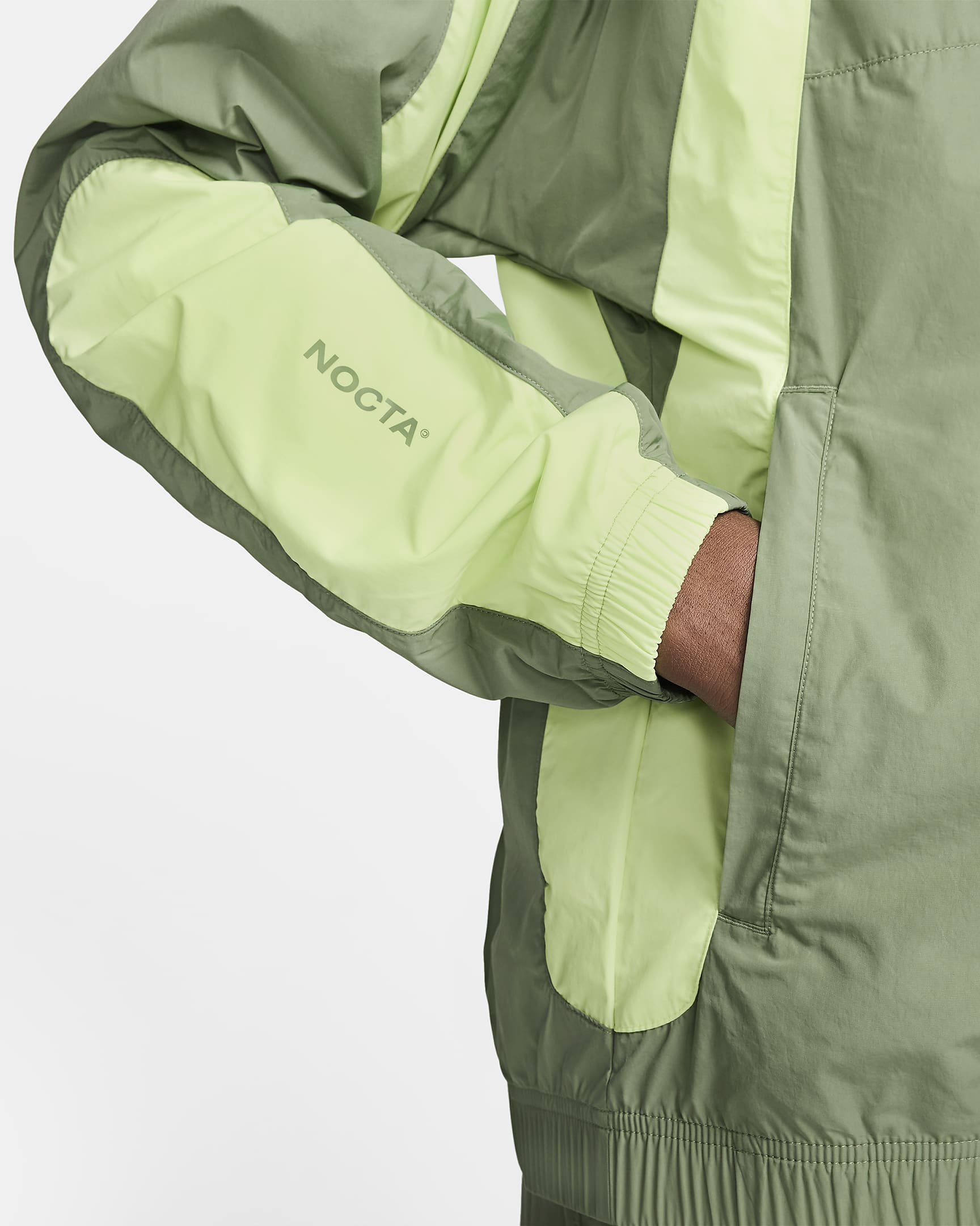 NOCTA Nylon Tracksuit Jacket. Nike IN