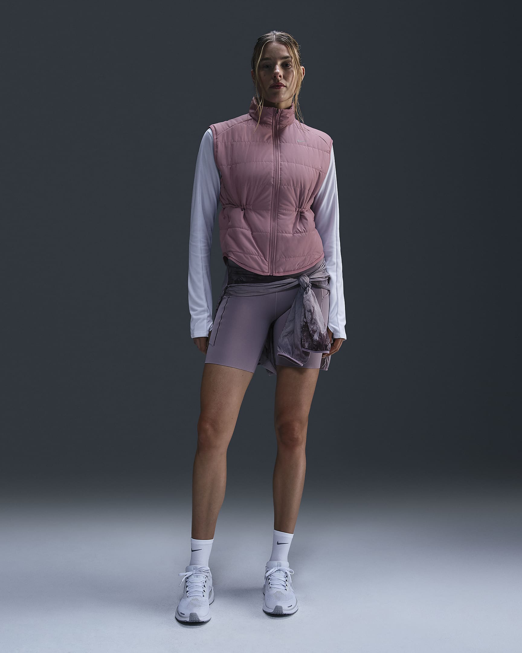 Nike Therma-FIT Swift Women's Running Gilet. Nike UK