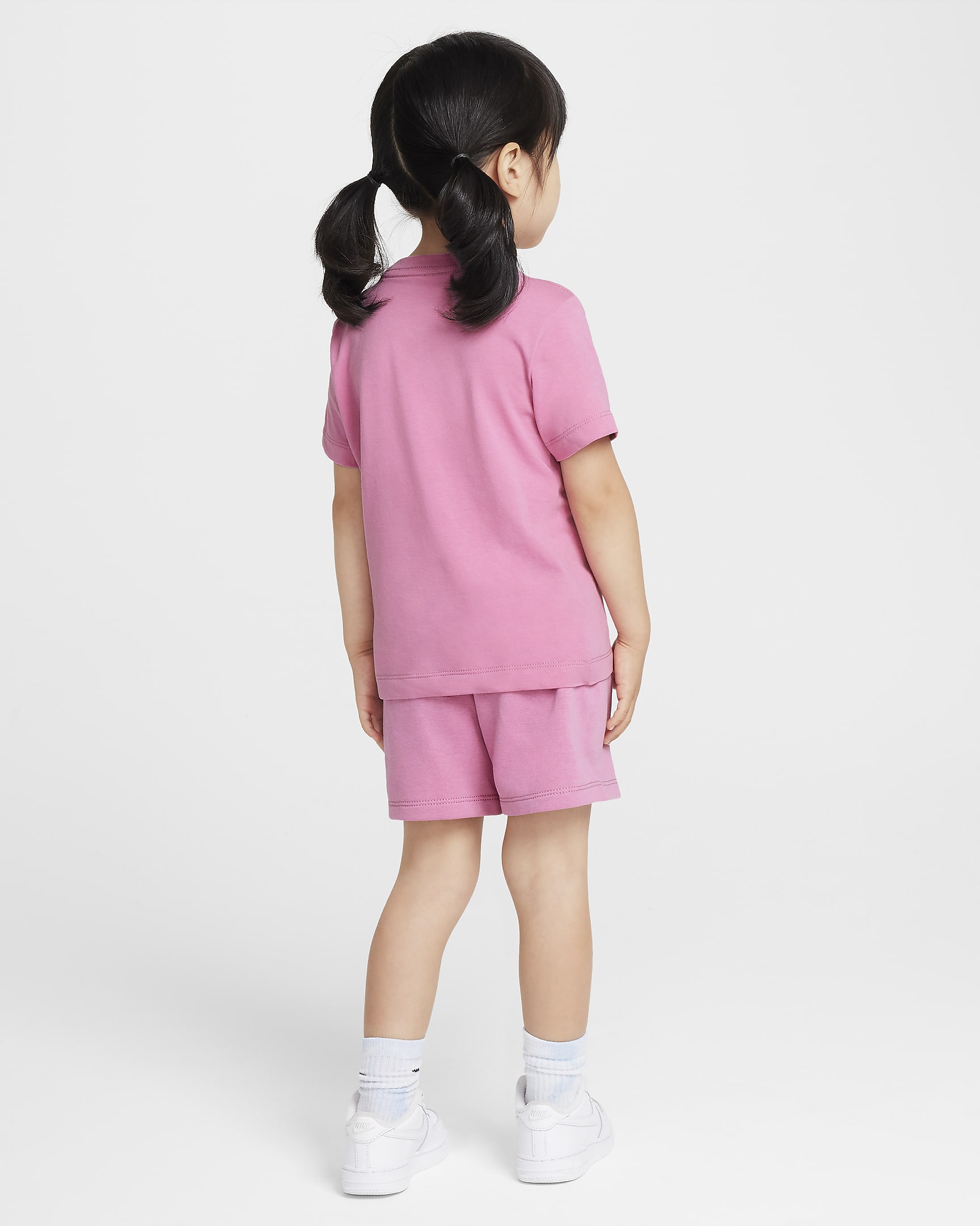 Nike Club Toddler 2-Piece Knit Shorts Set. Nike.com