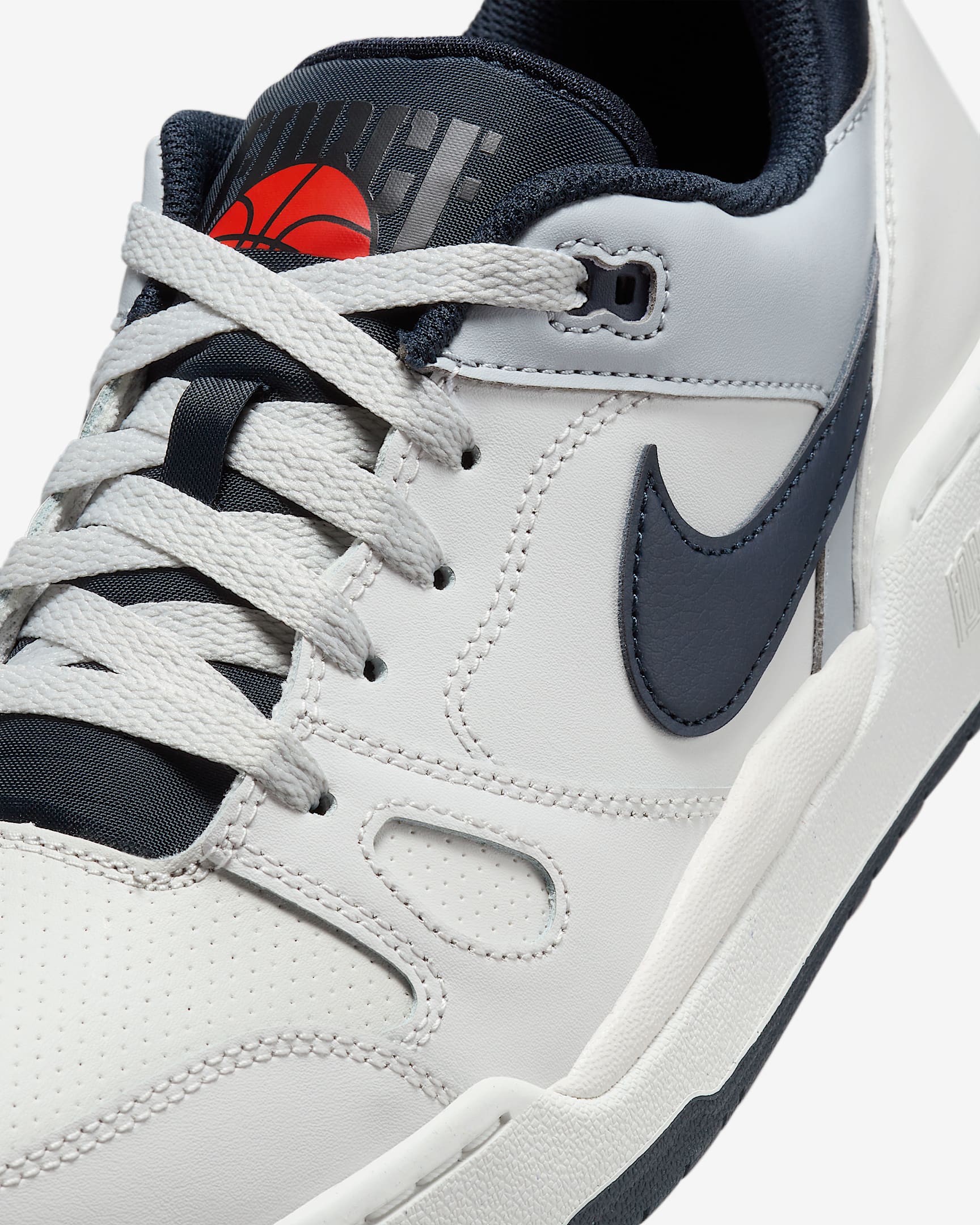 Nike Full Force Low Men's Shoes. Nike BE