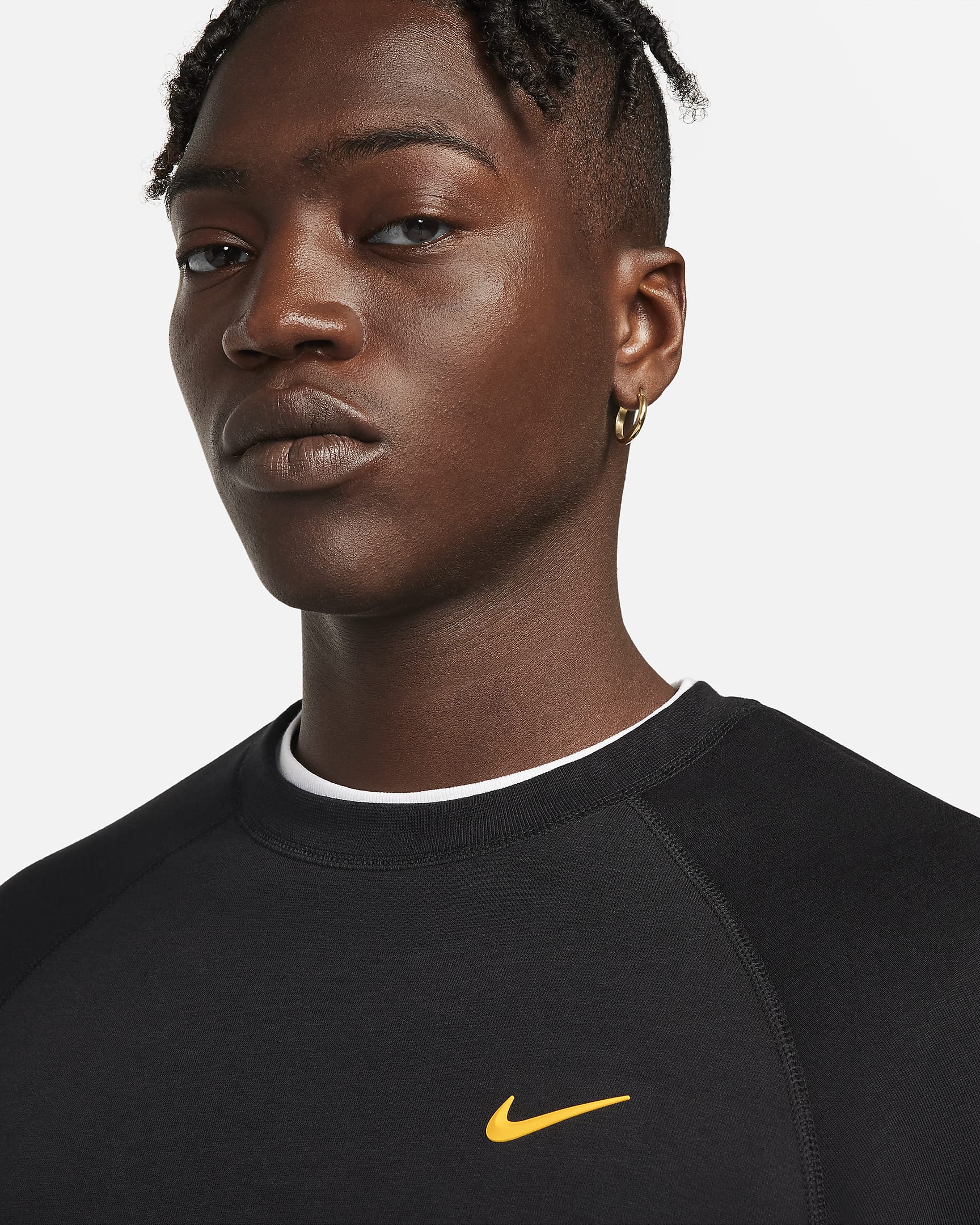 NOCTA Tech Fleece Men's Crew. Nike ID