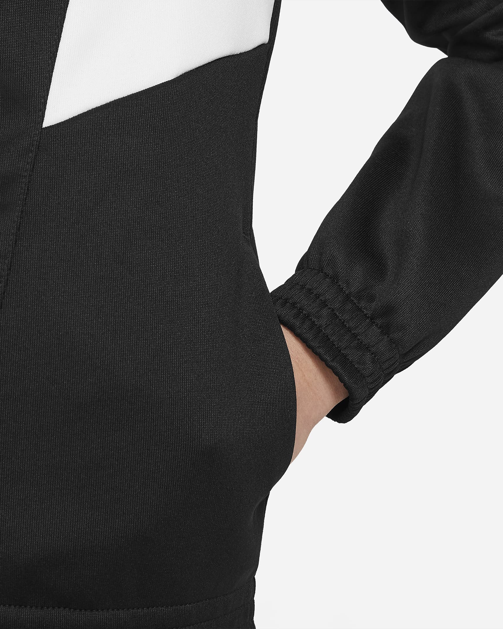 Nike Sportswear Heritage Big Kids' (Girls') Full-Zip Jacket. Nike.com