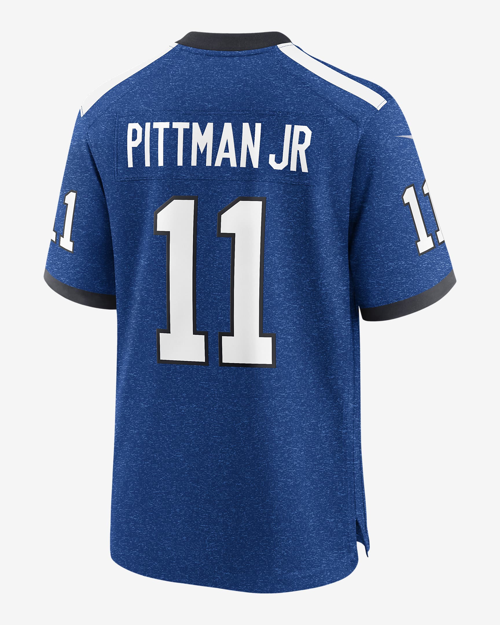 Michael Pittman Jr. Indianapolis Colts Men's Nike NFL Game Football ...