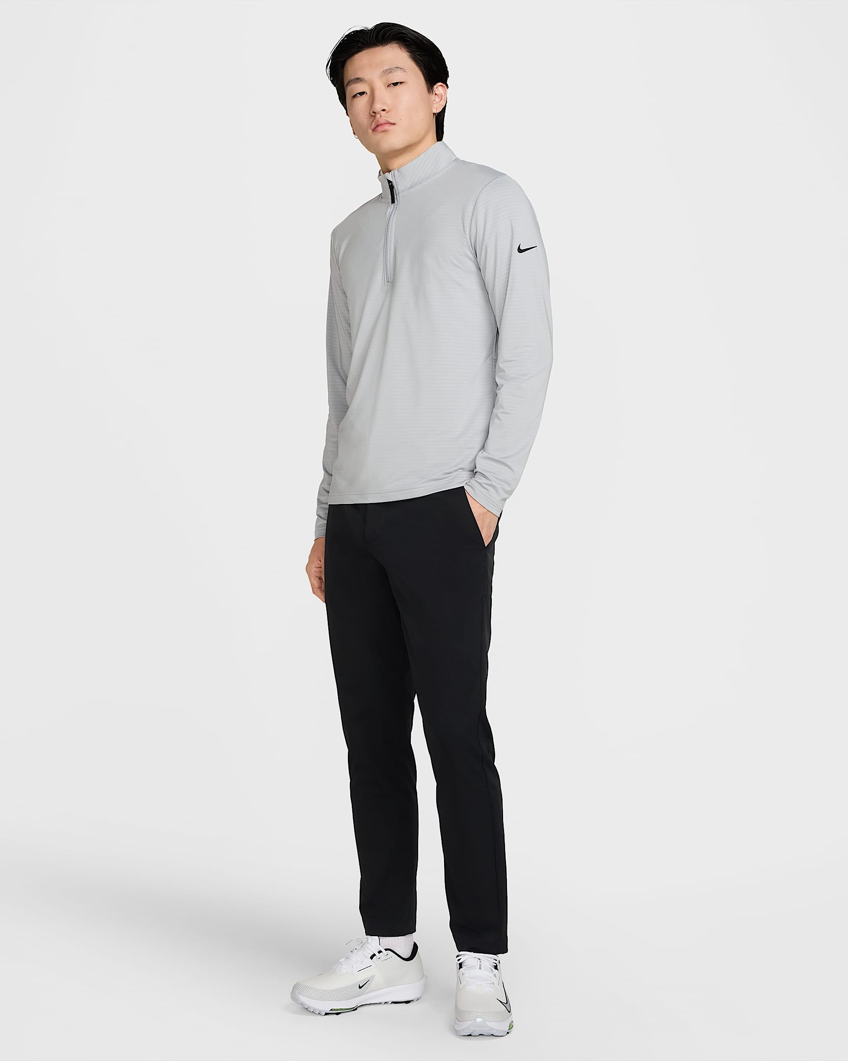 Nike Victory Men's Dri-FIT 1/2-Zip Golf Top. Nike UK