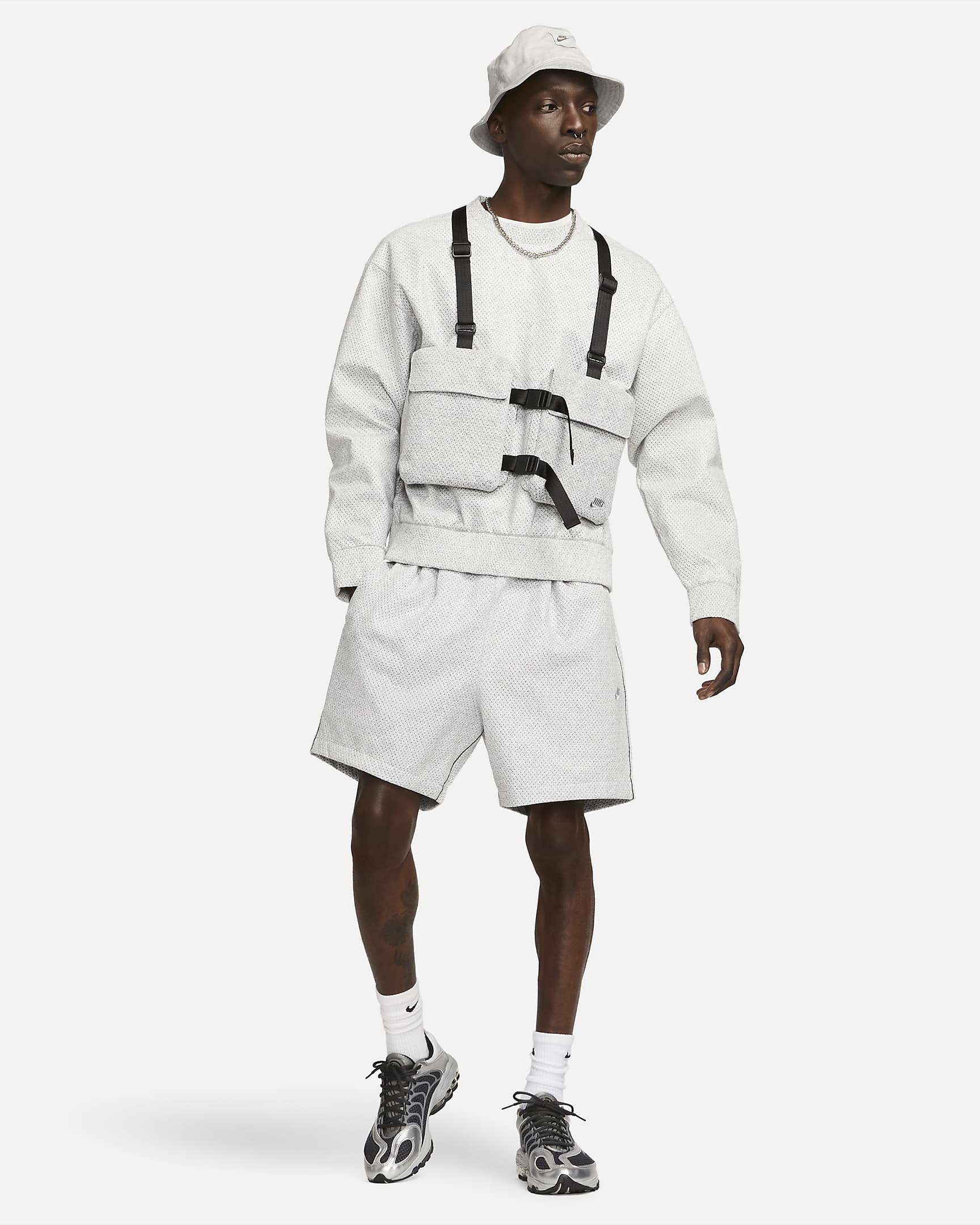 Nike Forward Utility Vest Chaleco funcional - Hombre. Nike ES