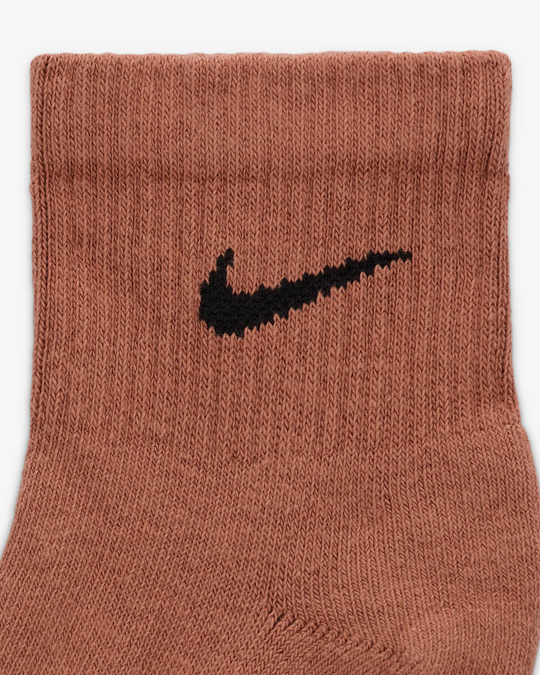 Chaussettes de training Nike Everyday Plus Cushioned (3 paires). Nike BE