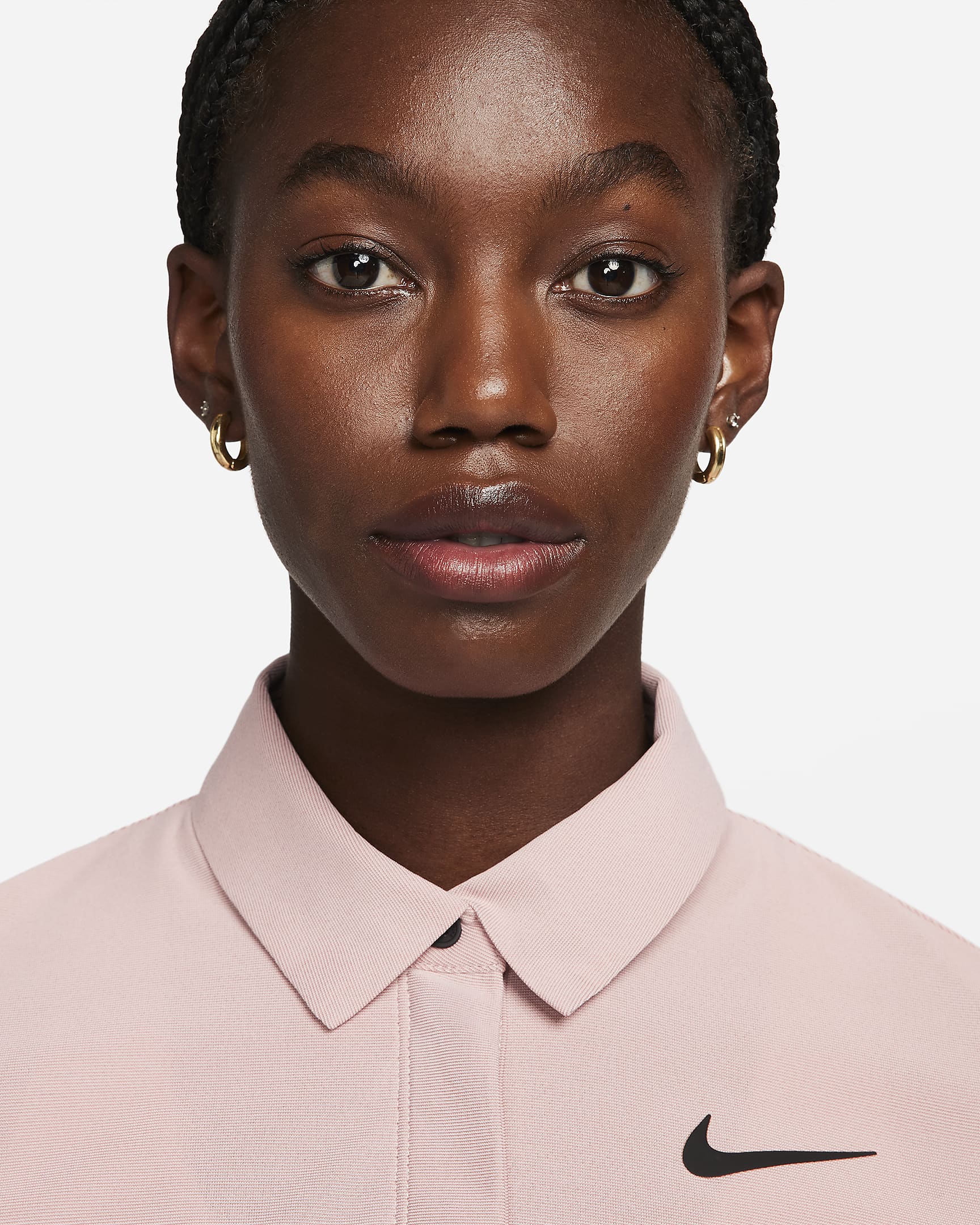 Nike Dri-FIT ADV Tour Women's Short-Sleeve Golf Polo. Nike LU