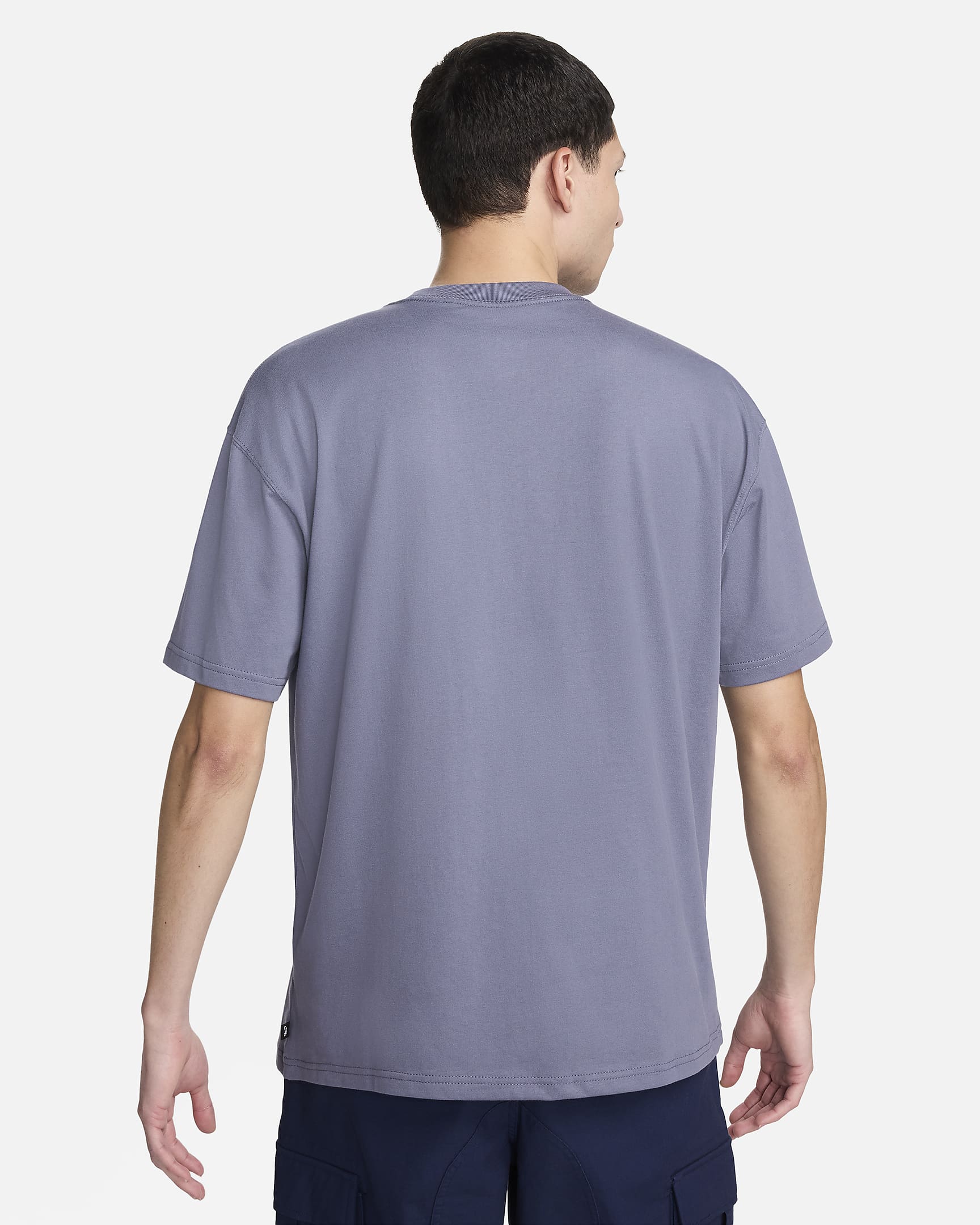 Nike SB Logo Skate T-Shirt. Nike.com