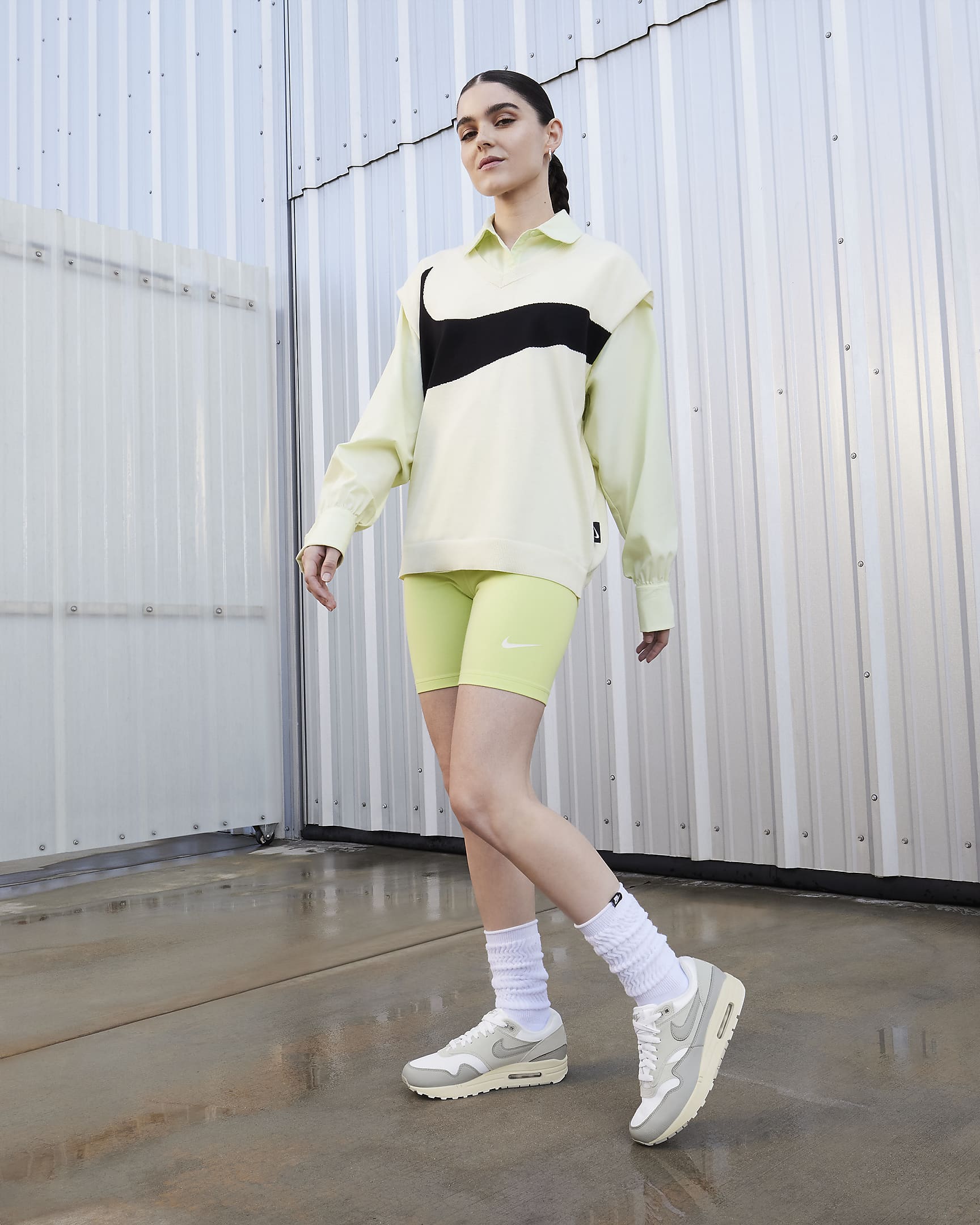 Nike Air Max 1 '87 Women's Shoes. Nike LU