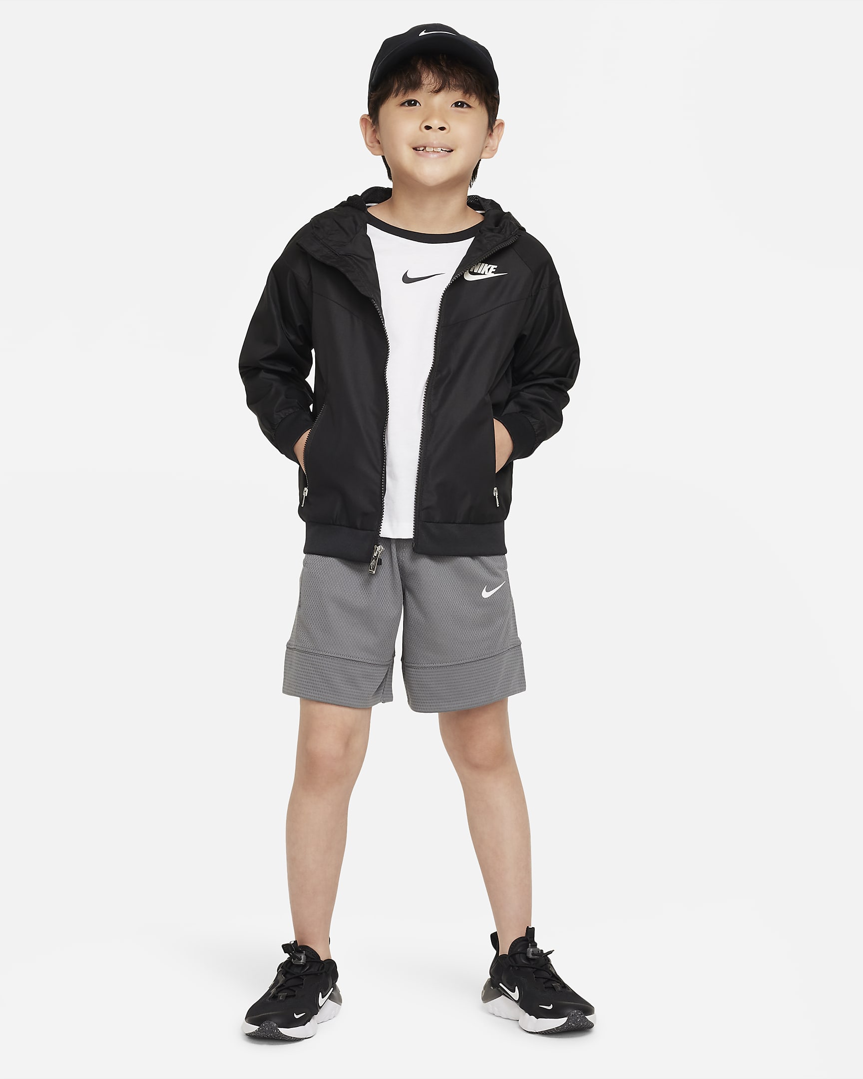 Nike Elite Shorts Little Kids Dri-FIT Shorts. Nike.com