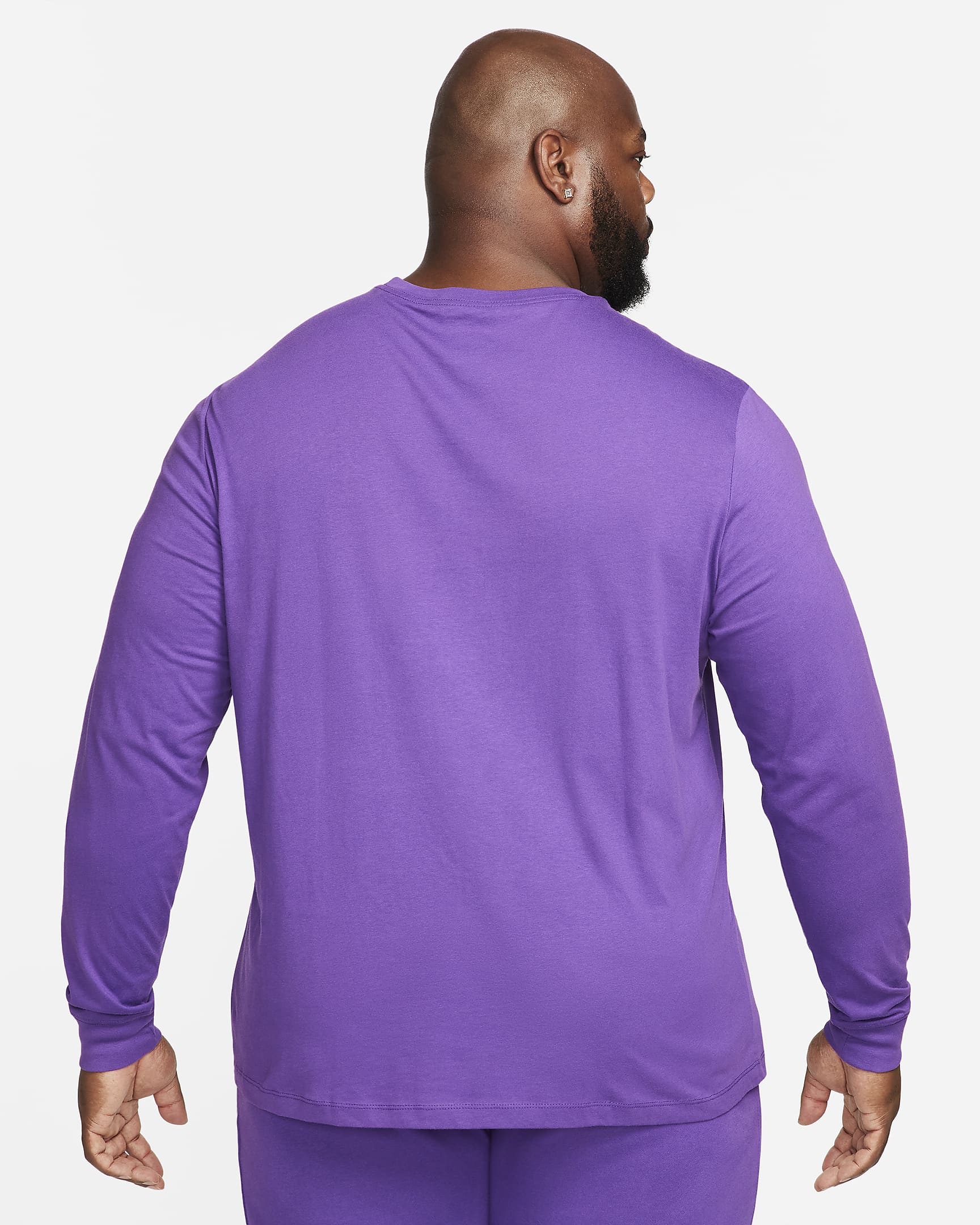 Nike Sportswear Mens Long Sleeve T Shirt