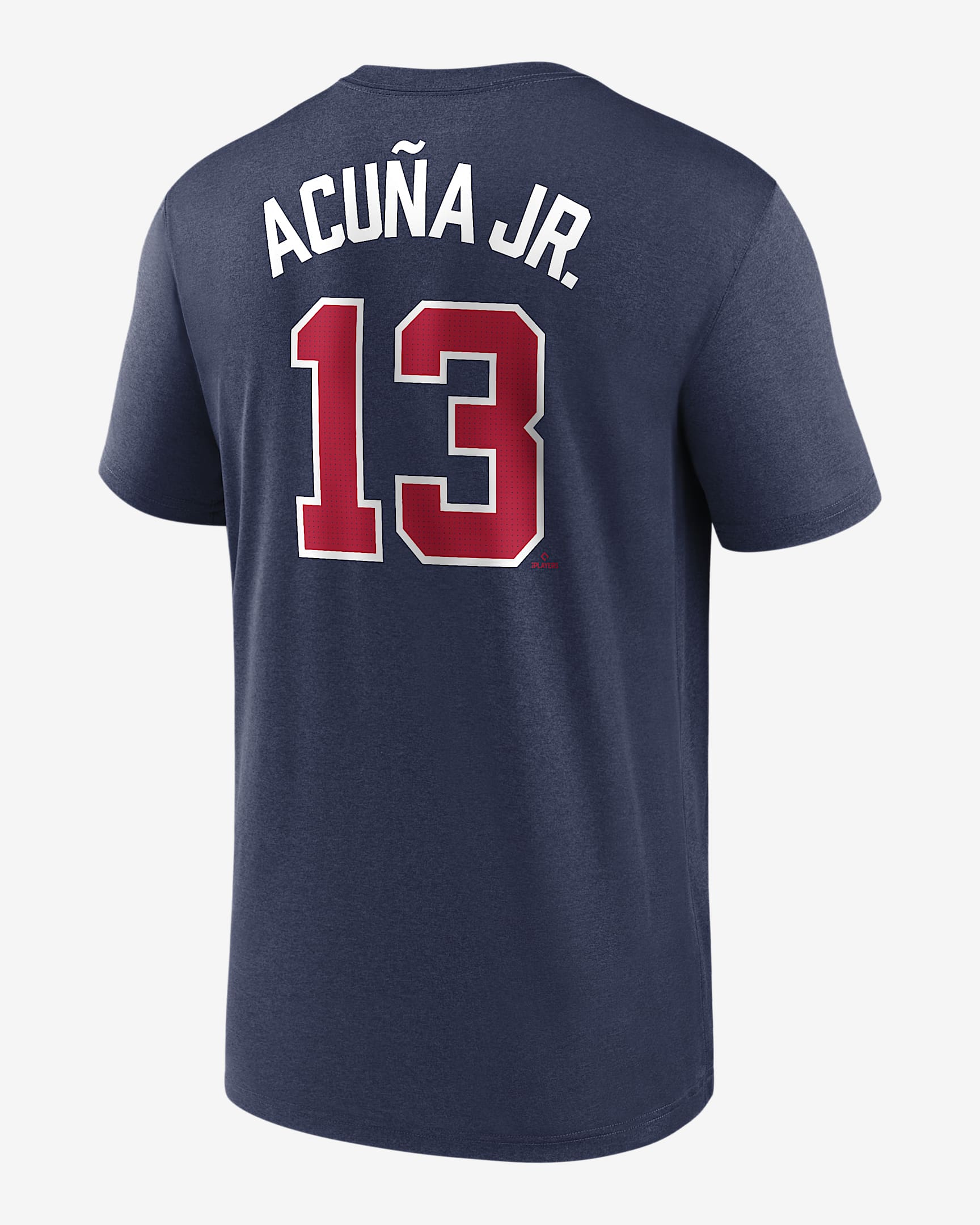 Ronald Acuña Jr. Atlanta Braves Legend Home Men's Nike Dri-FIT MLB T-Shirt. Nike.com