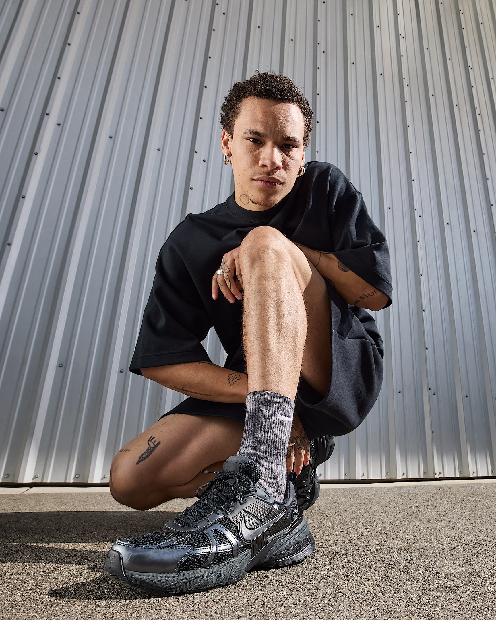 Nike V2K Run Shoes. Nike ID