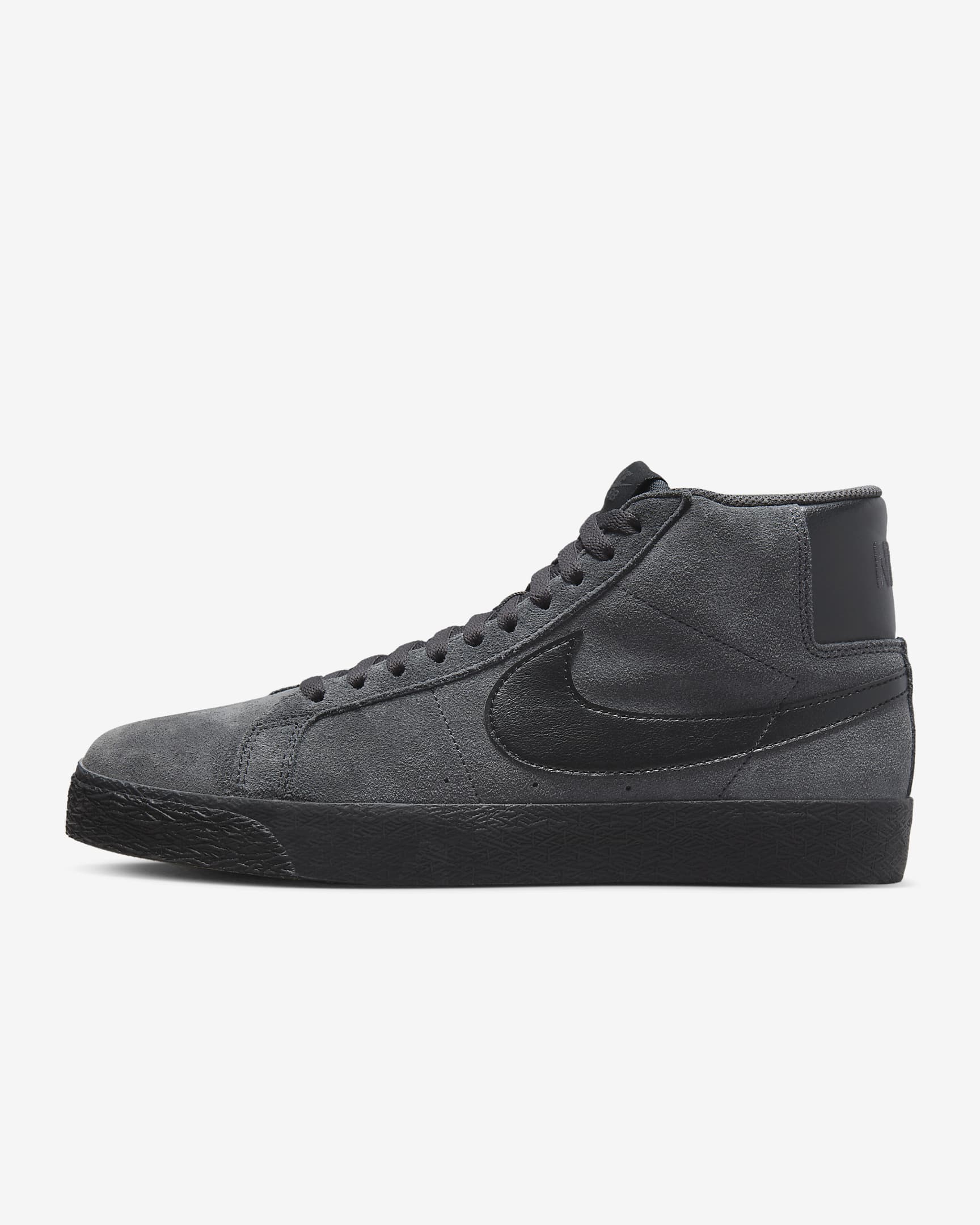 Nike SB Zoom Blazer Mid Skate Shoes. Nike CA