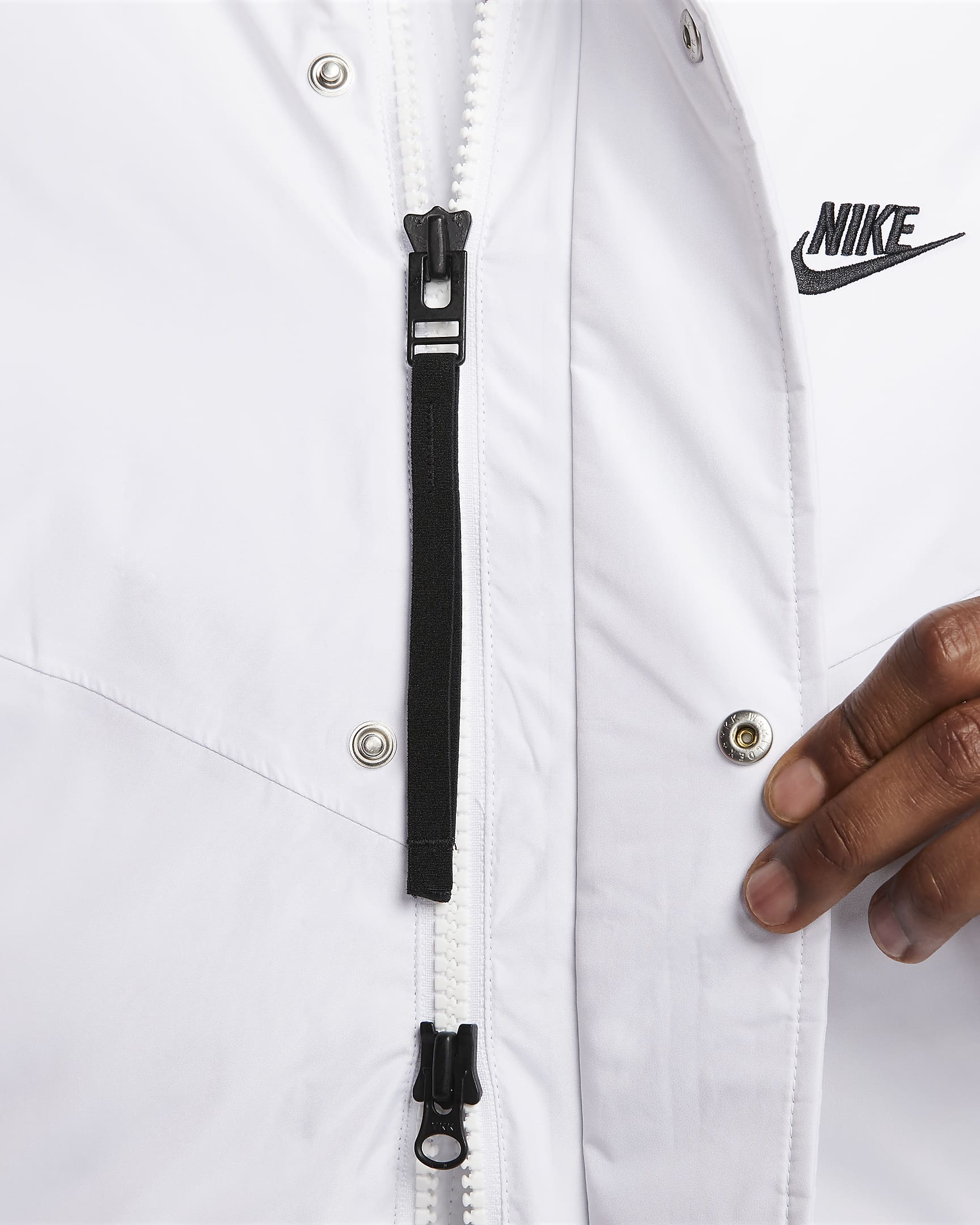 Nike Sportswear Storm-FIT ADV Windrunner GORE-TEX Men's Jacket. Nike SI