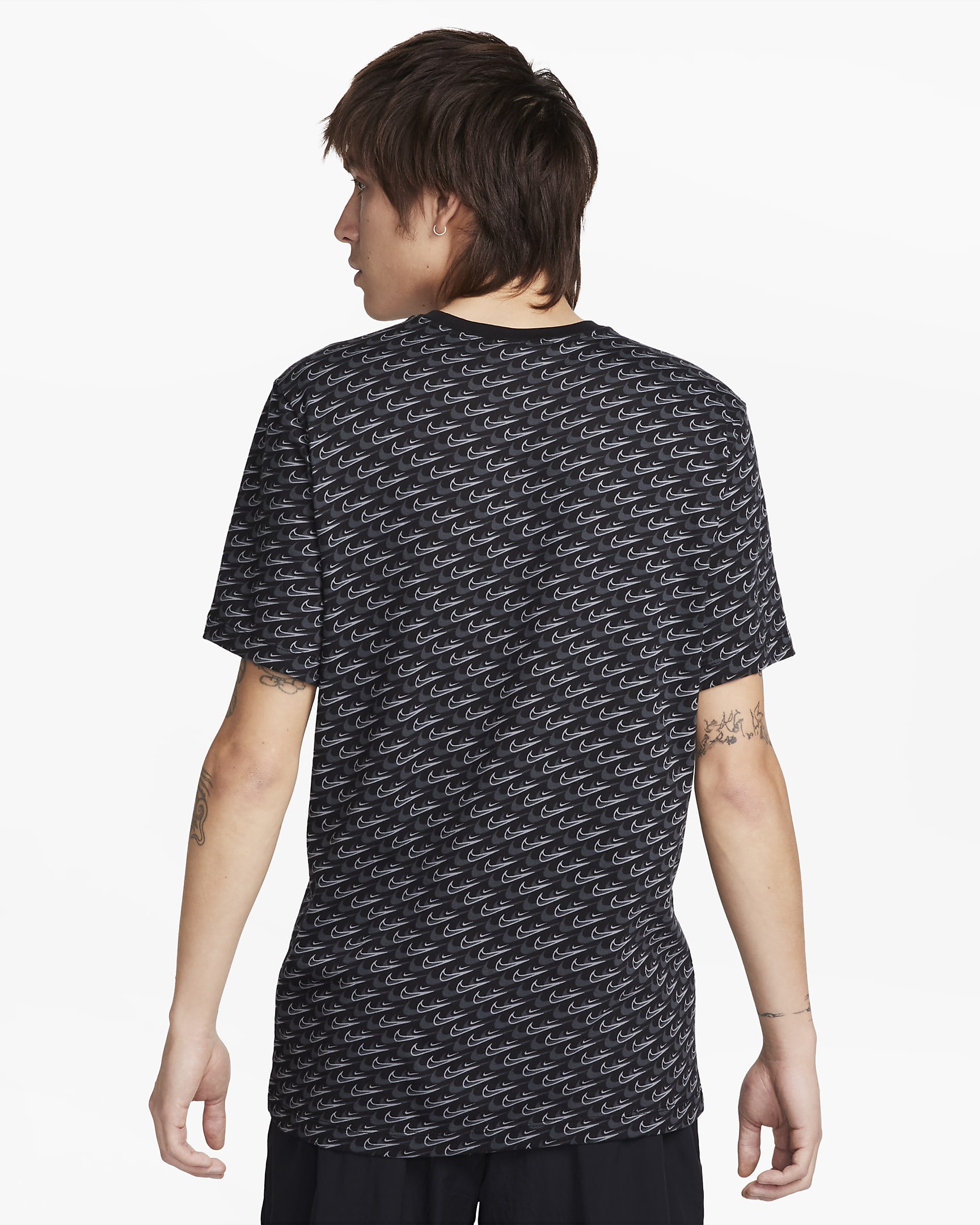 Nike Sportswear Men's Printed T-Shirt. Nike LU