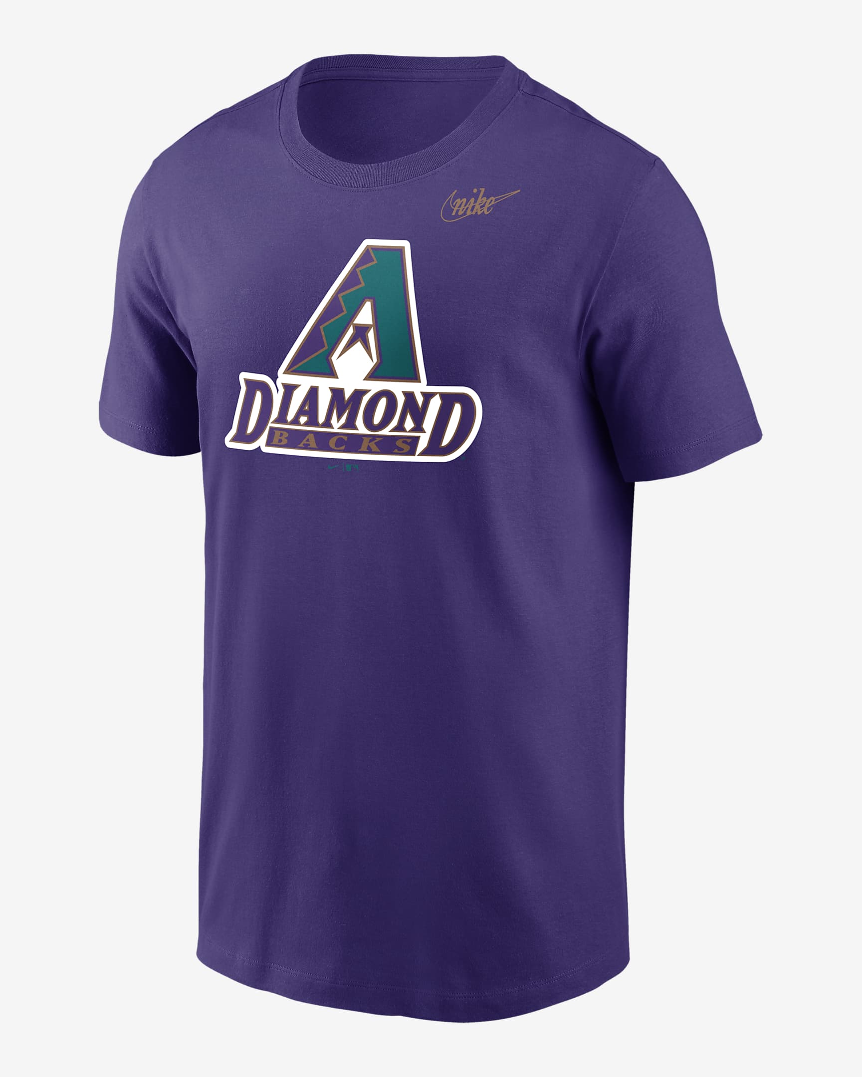 Playera para hombre Nike Cooperstown Logo (MLB Arizona Diamondbacks ...
