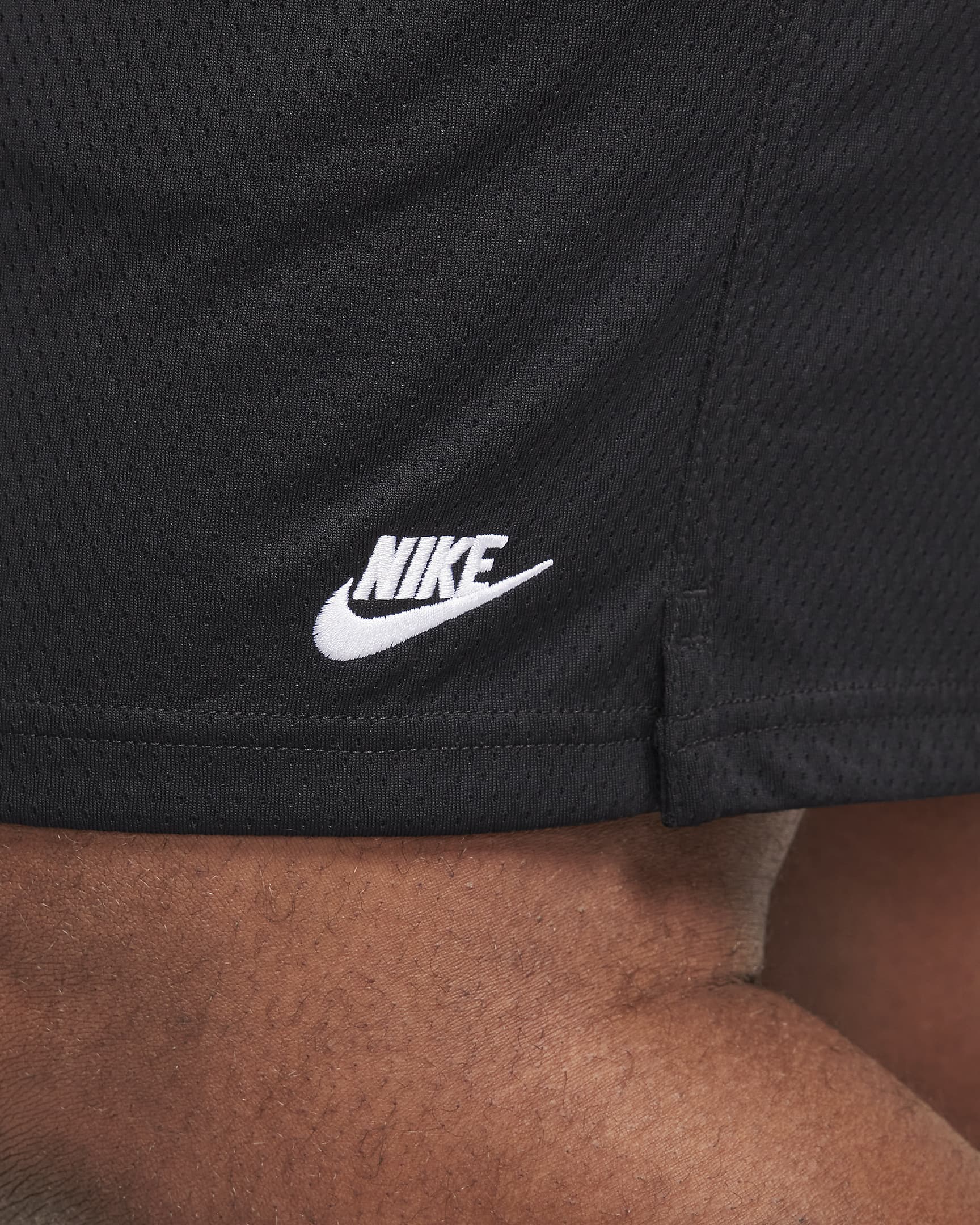 Nike Club Men's Mesh Flow Shorts. Nike.com