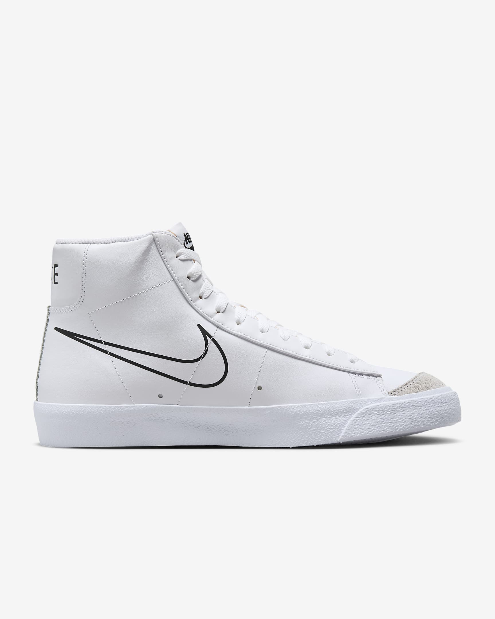 Nike Blazer Mid '77 Men's Shoes. Nike IE