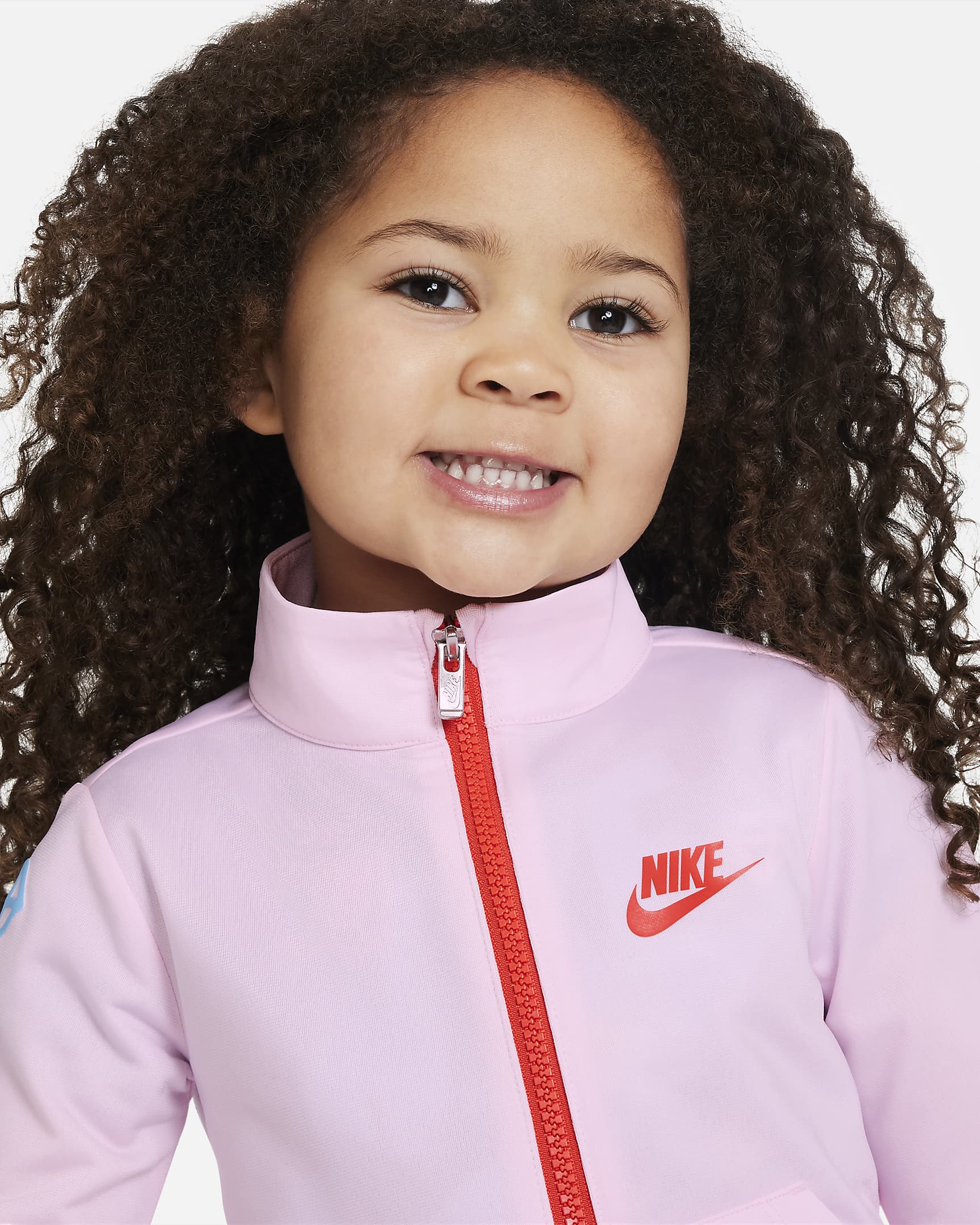 Nike Xo Swoosh Tricot Set Trainingsanzug Für Kleinkinder Nike De