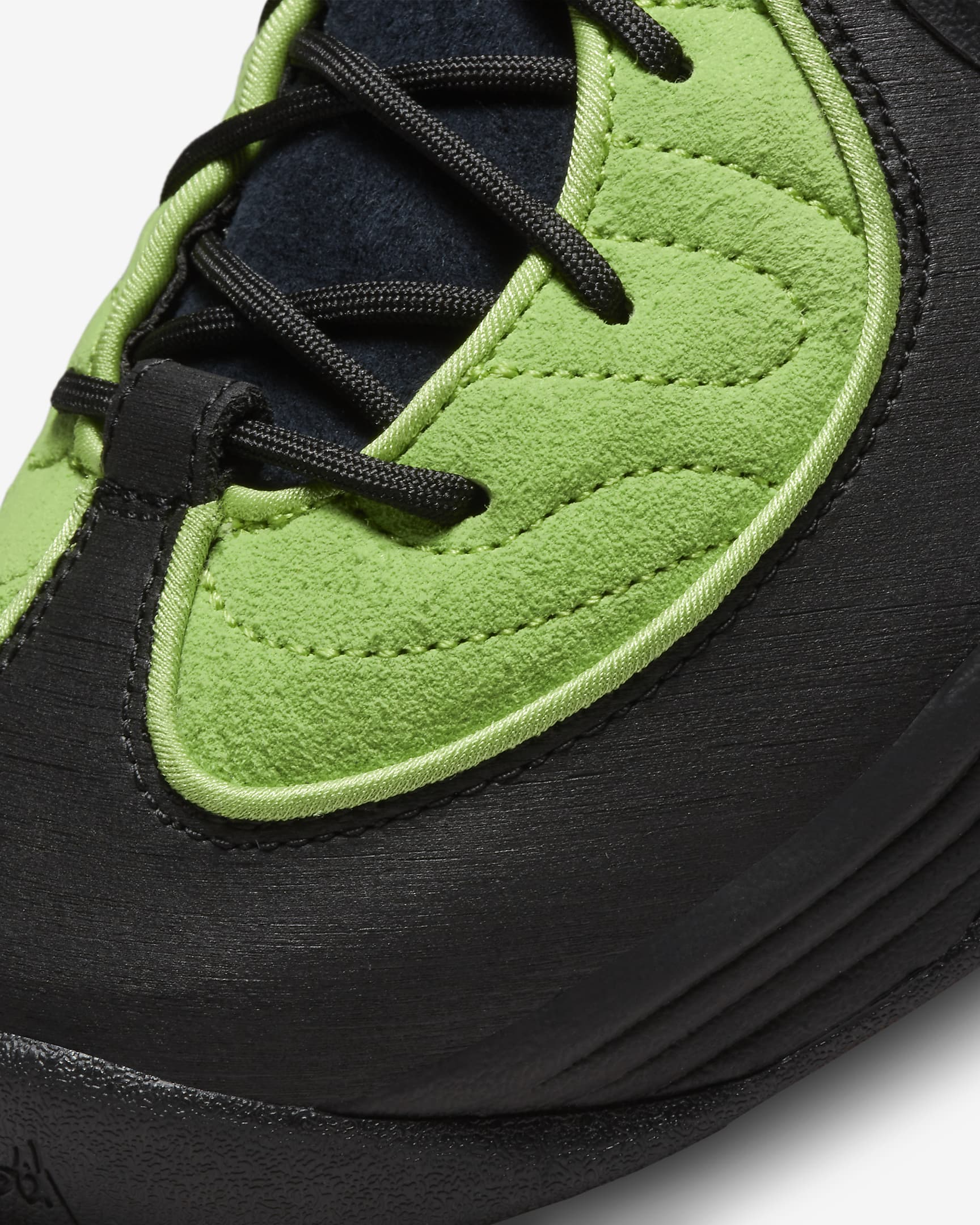 Nike Air Penny 2 x Stüssy Men's Shoes. Nike BE